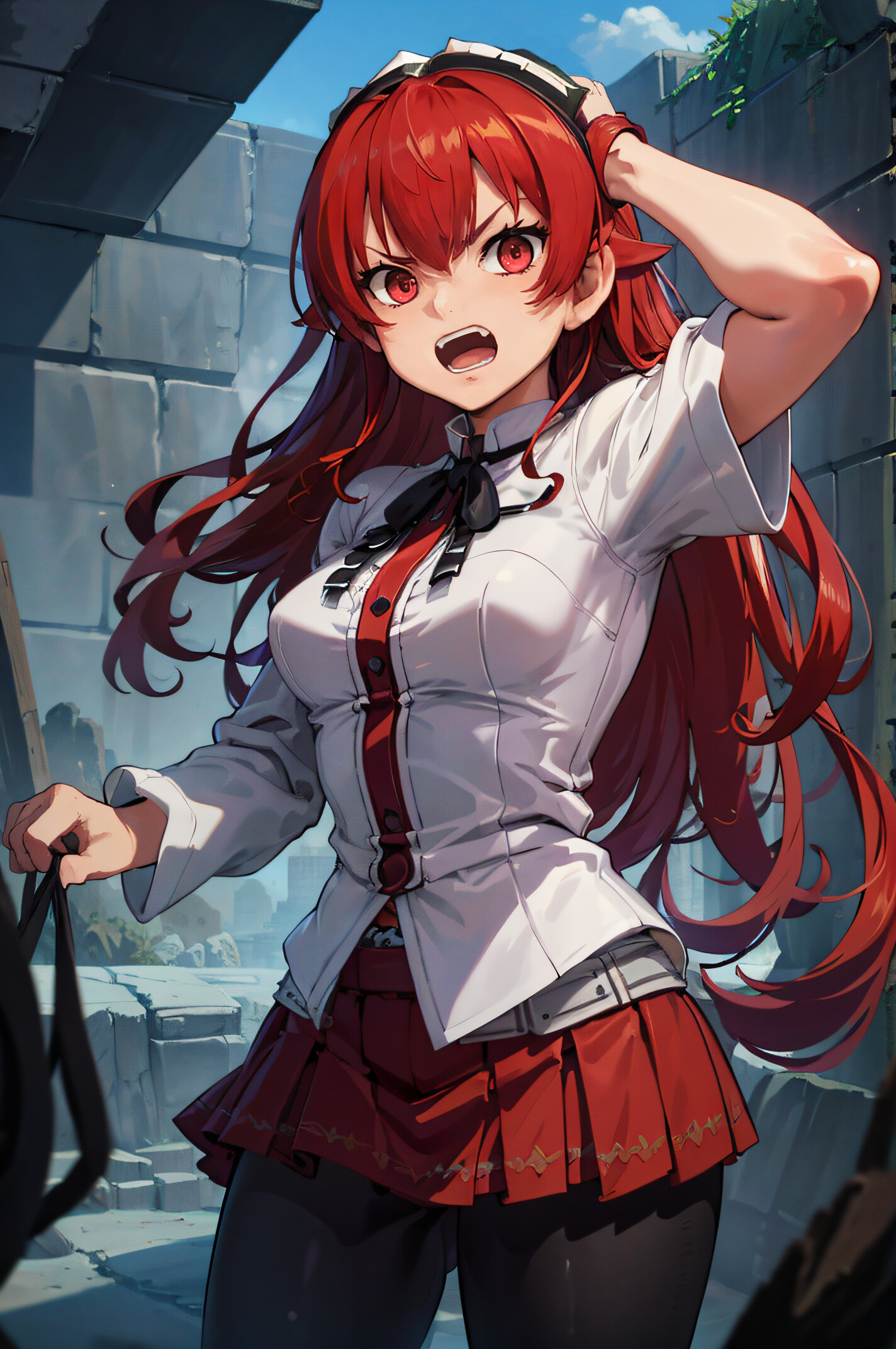 Eris Boreas Greyrat Wallpapers - Top Free Eris Boreas Greyrat Backgrounds - WallpaperAccess