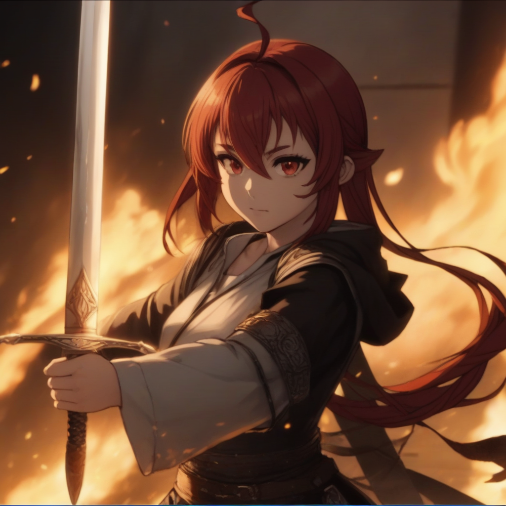 Eris Boreas Greyrat Wallpapers - Top Free Eris Boreas Greyrat ...