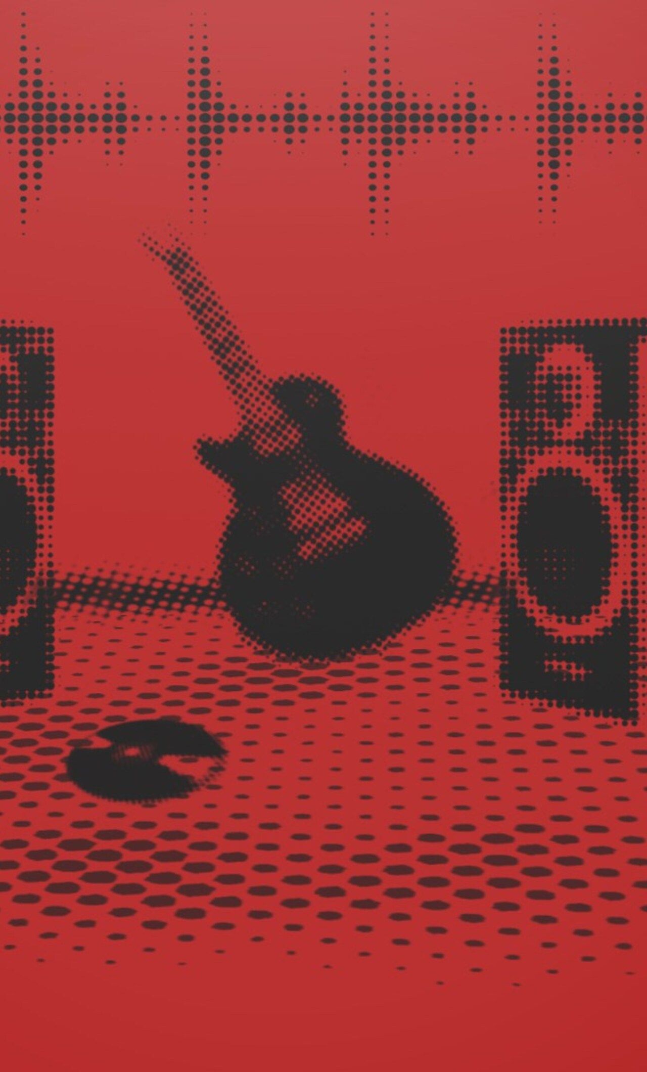 Red Music Wallpapers - Top Free Red Music Backgrounds - WallpaperAccess