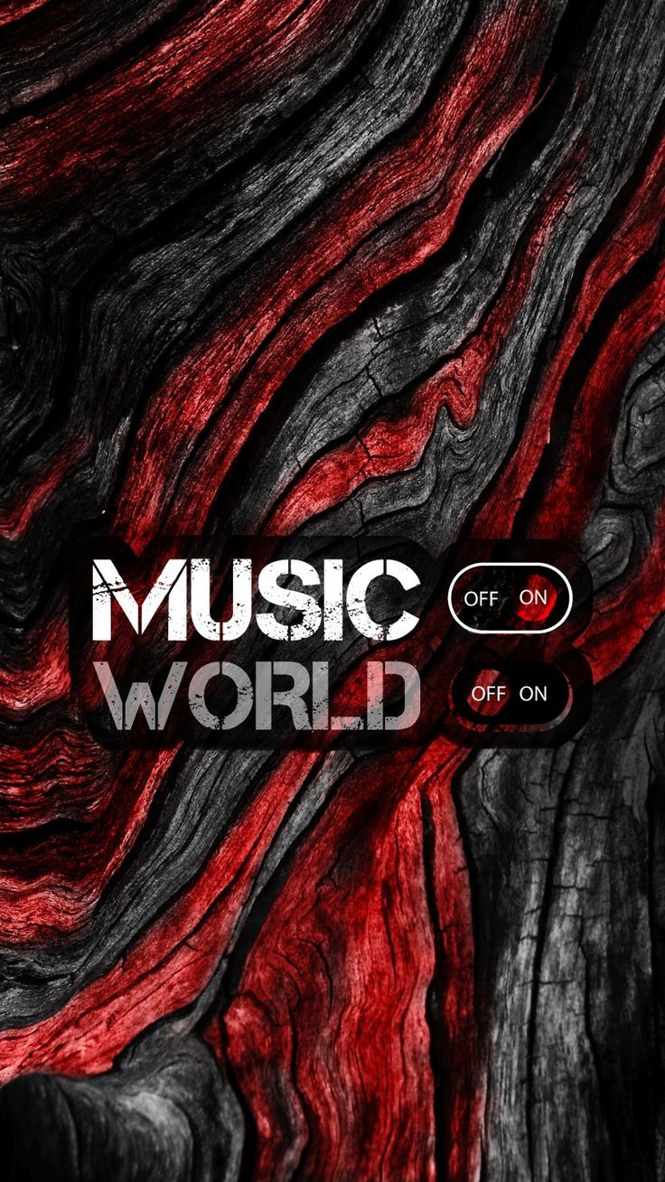 Red Music Wallpapers - Top Free Red Music Backgrounds - WallpaperAccess