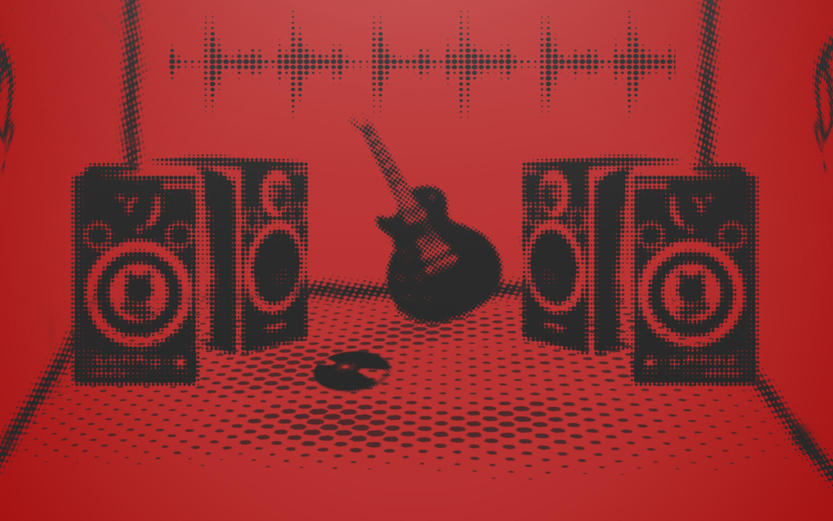 Red Music Wallpapers - Top Free Red Music Backgrounds - WallpaperAccess
