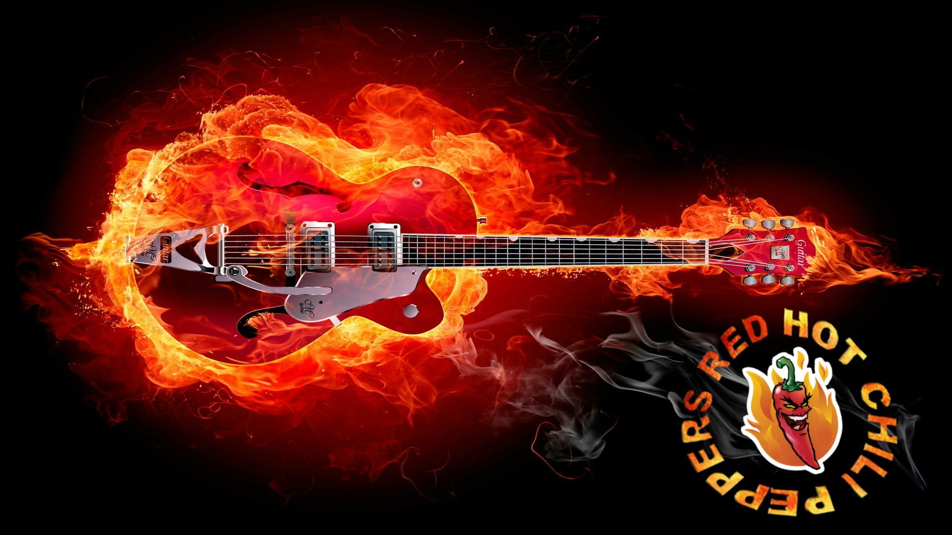 Red Music Wallpapers - Top Free Red Music Backgrounds - WallpaperAccess