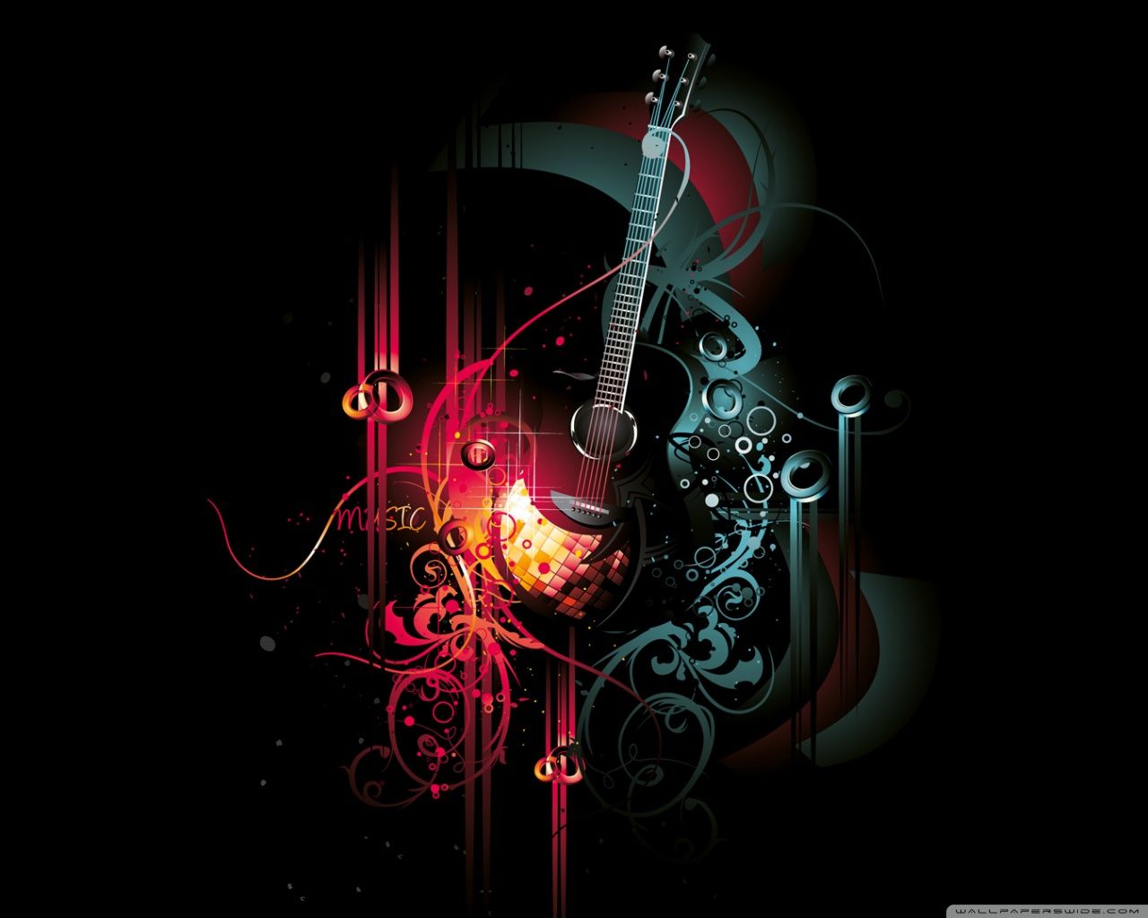 Red Music Wallpapers - Top Free Red Music Backgrounds - WallpaperAccess