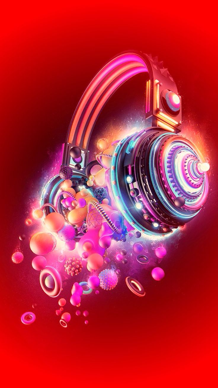 Red Music Wallpapers - Top Free Red Music Backgrounds - WallpaperAccess
