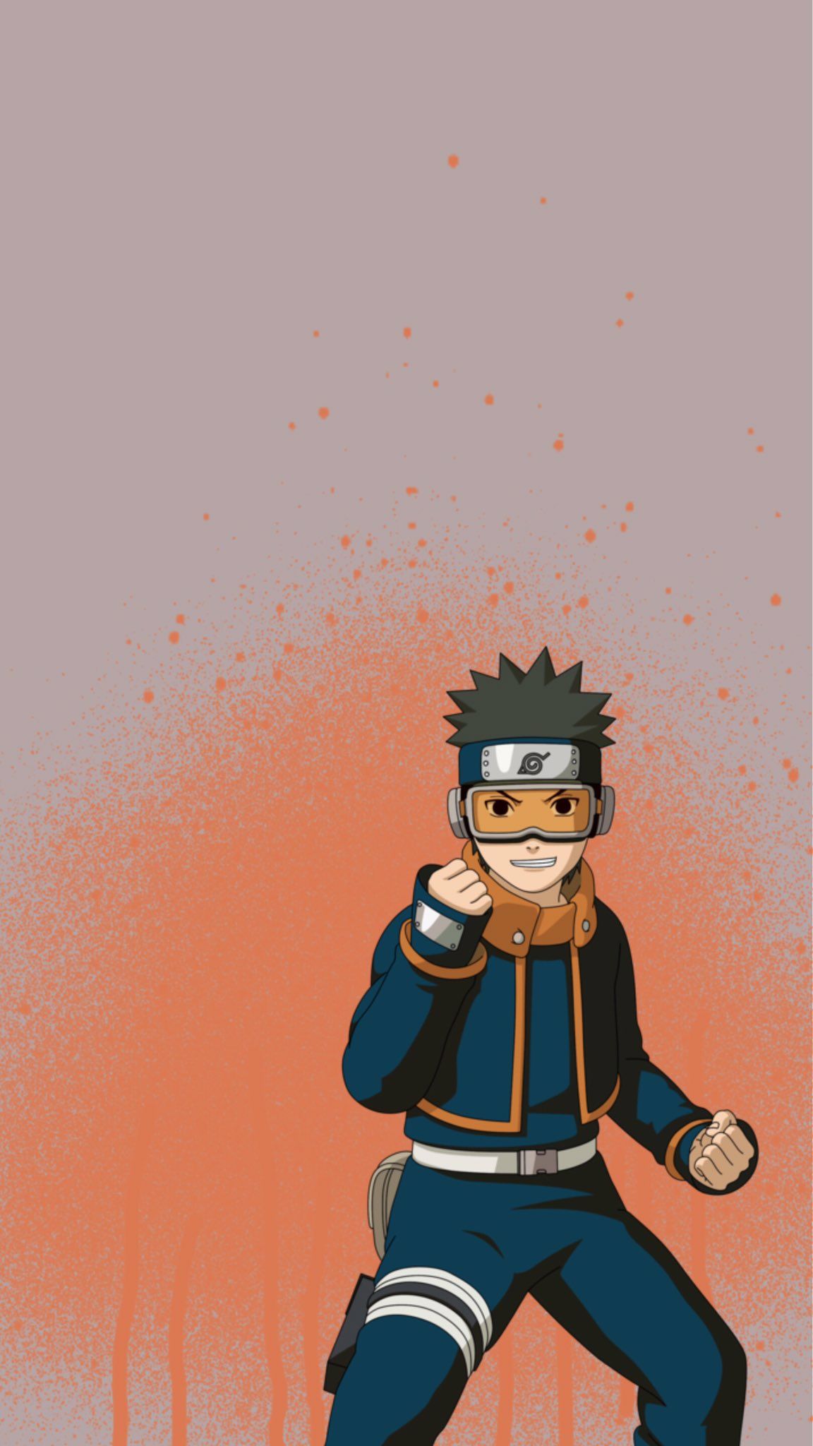 Obito Child Wallpapers - Top Free Obito Child Backgrounds - WallpaperAccess