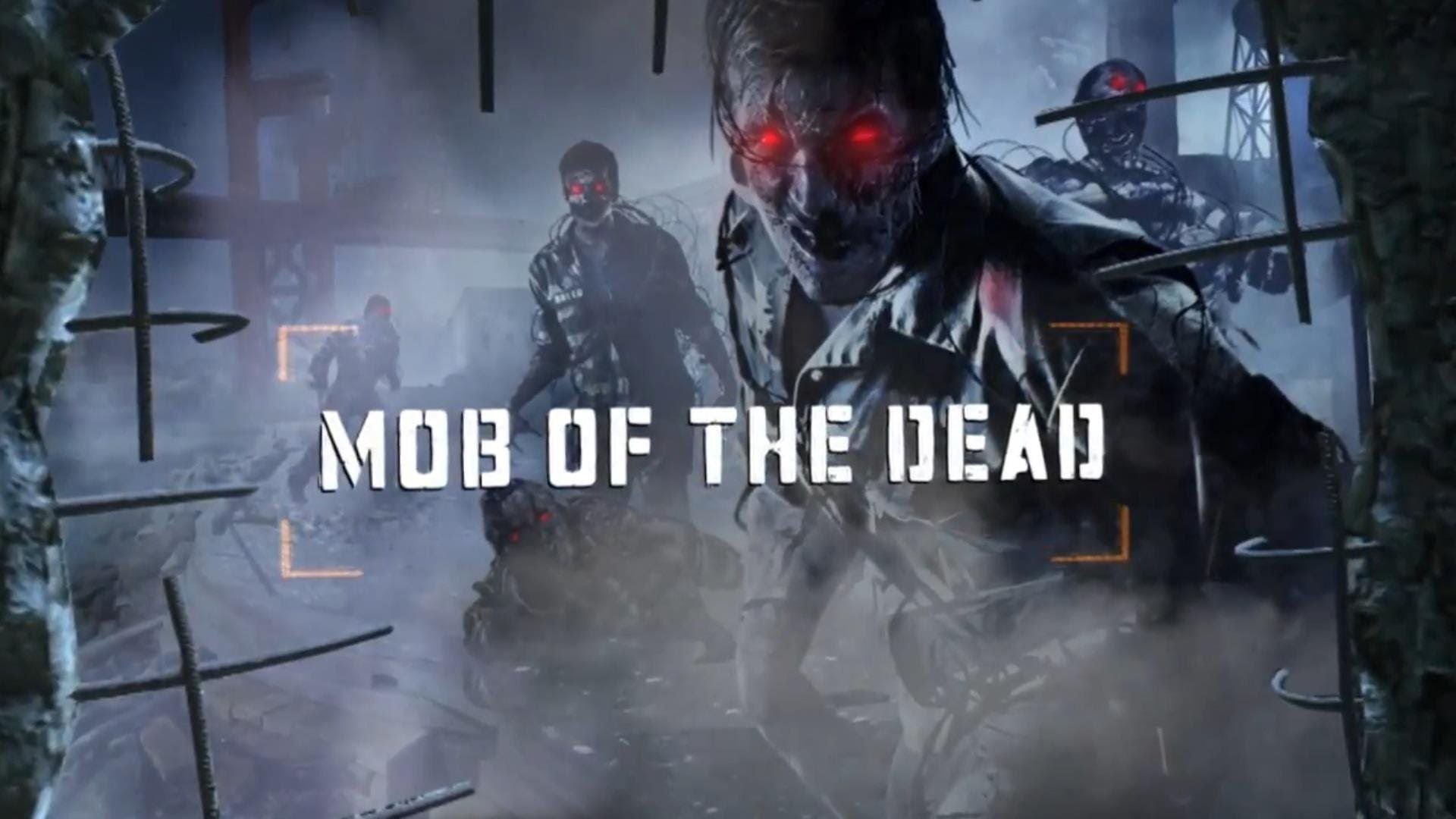 Mob of The Dead Wallpapers - Top Free Mob of The Dead Backgrounds ...