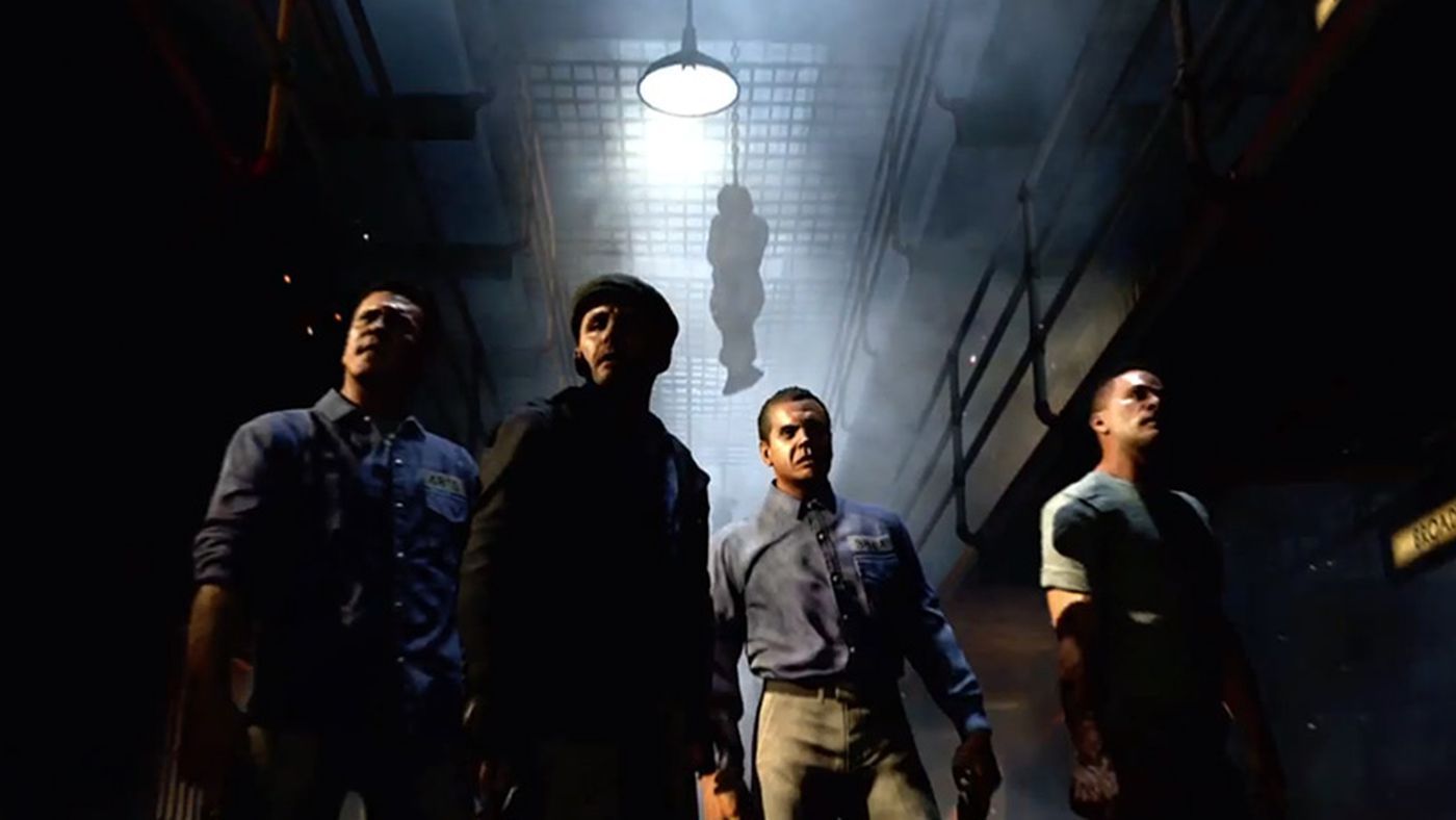 Mob of The Dead Wallpapers - Top Free Mob of The Dead Backgrounds ...