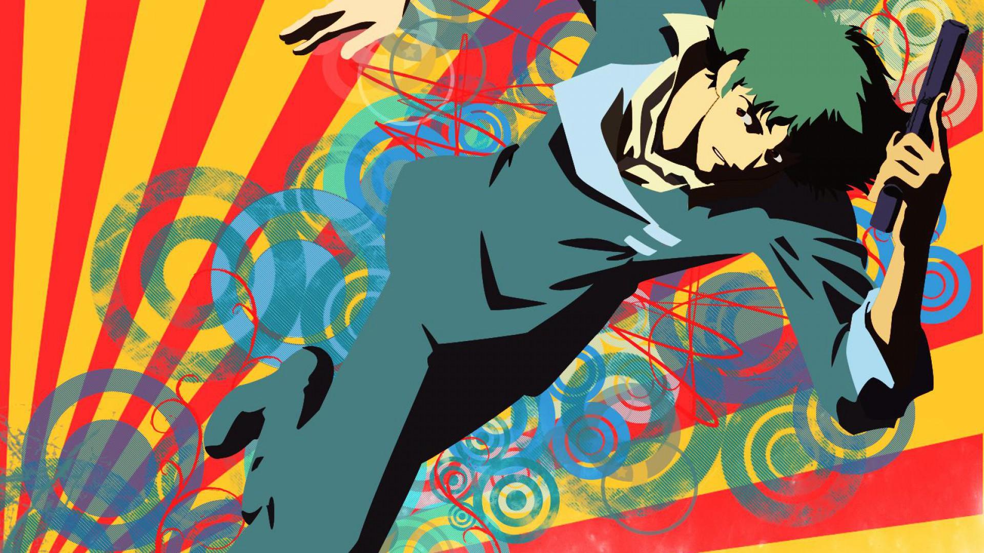 Spike Spiegel HD Wallpapers - Top Free Spike Spiegel HD Backgrounds ...