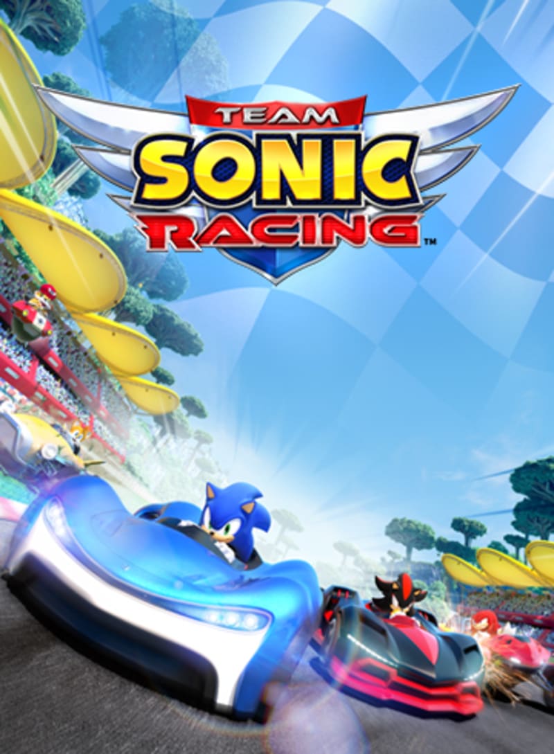 Team Sonic Racing Wallpapers - Top Free Team Sonic Racing Backgrounds ...