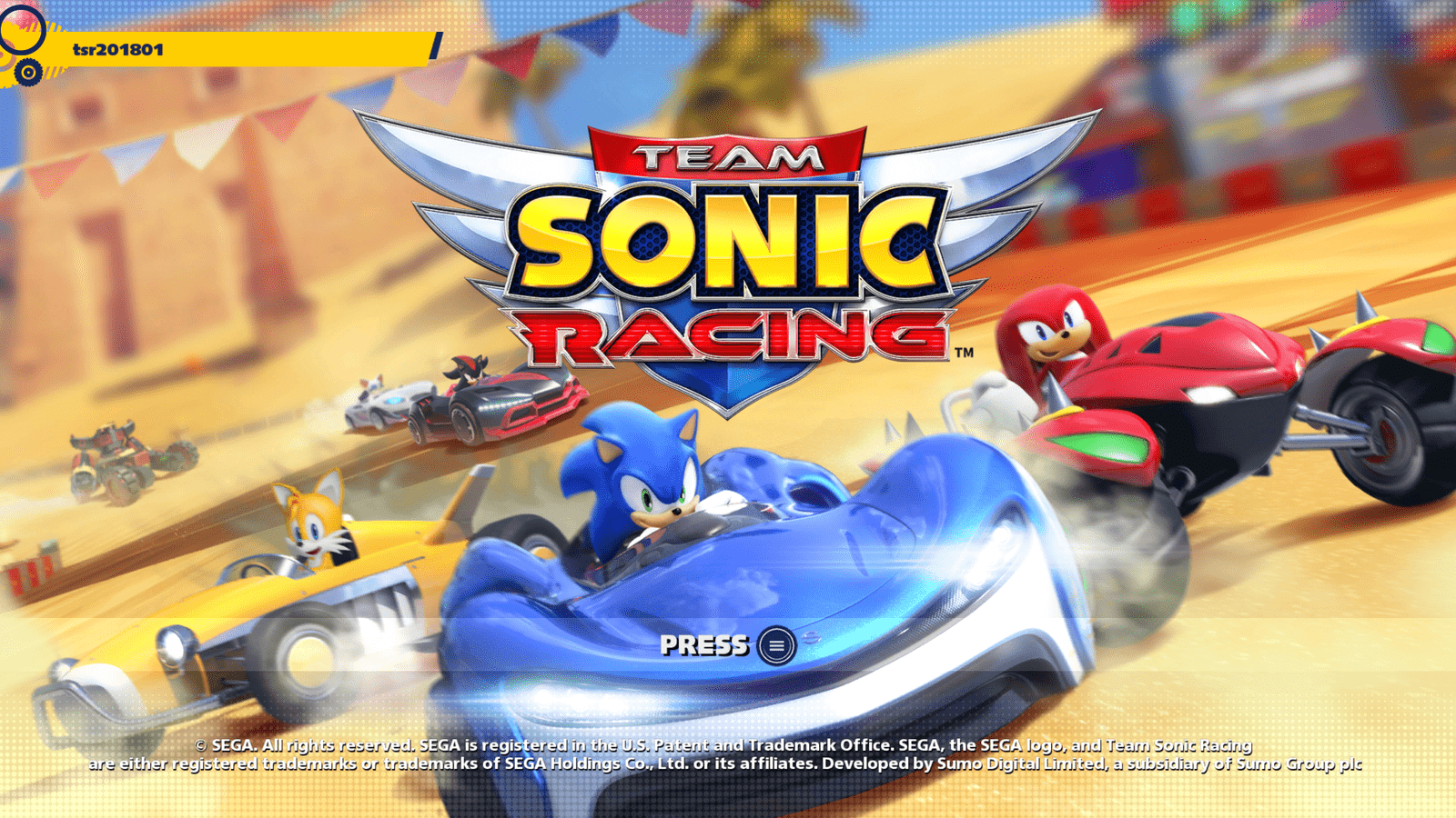 Team Sonic Racing Wallpapers - Top Free Team Sonic Racing Backgrounds ...