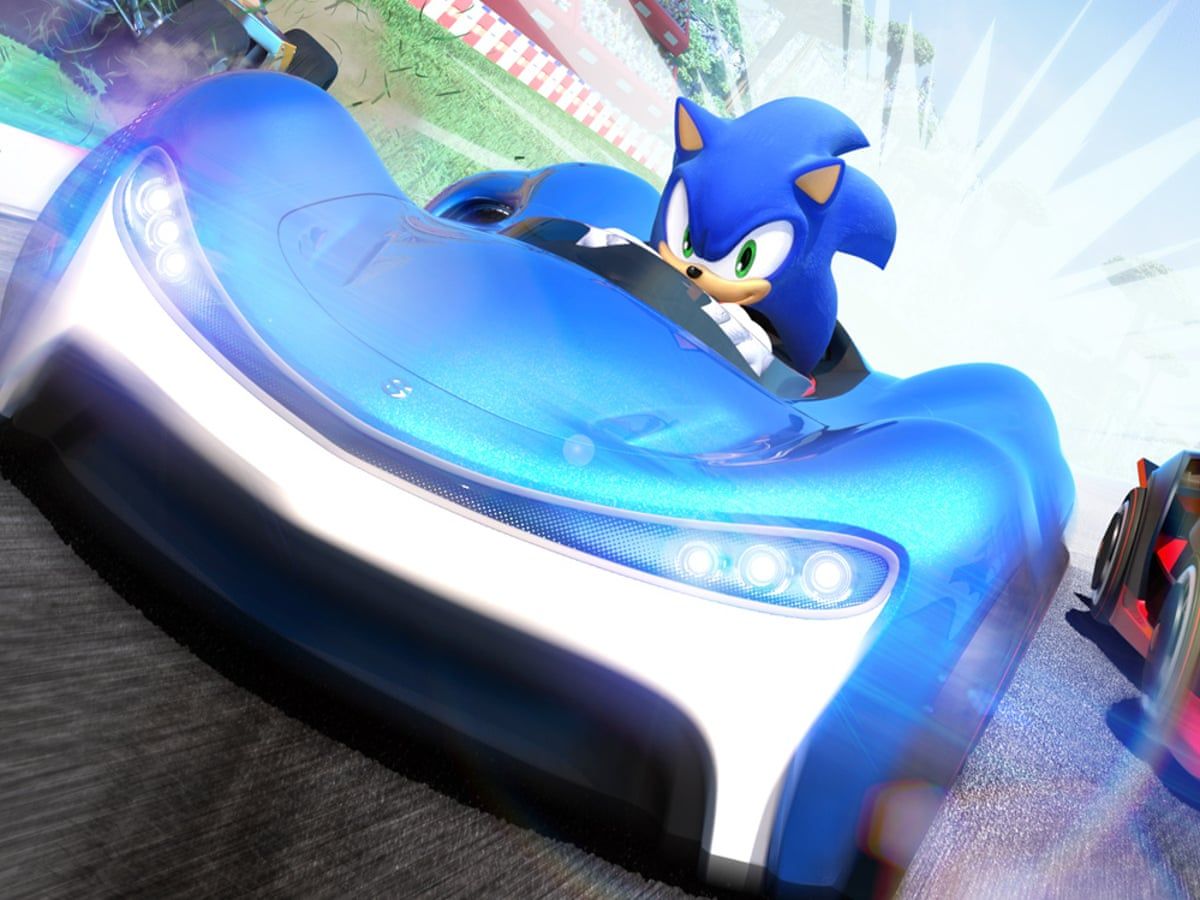 Team Sonic Racing Wallpapers - Top Free Team Sonic Racing Backgrounds ...