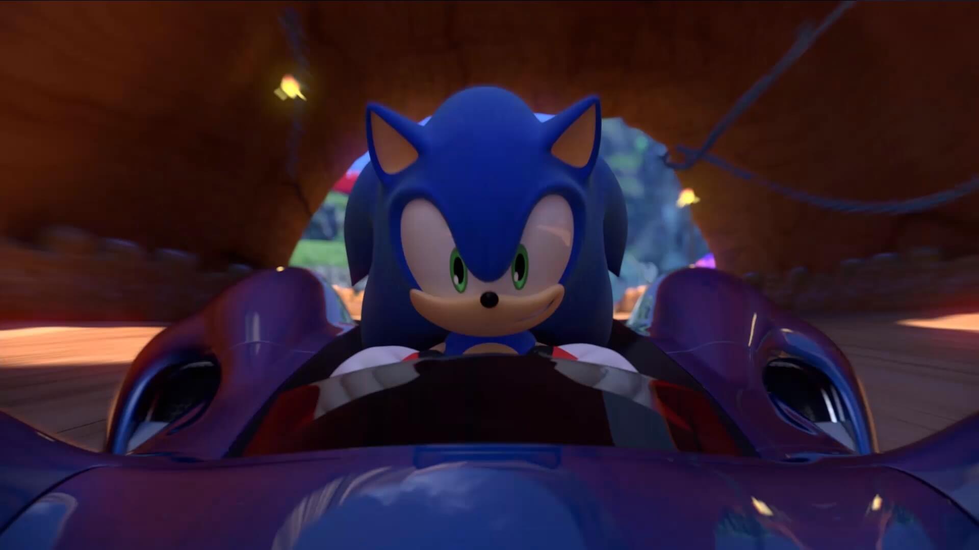 Team Sonic Racing Wallpapers - Top Free Team Sonic Racing Backgrounds ...