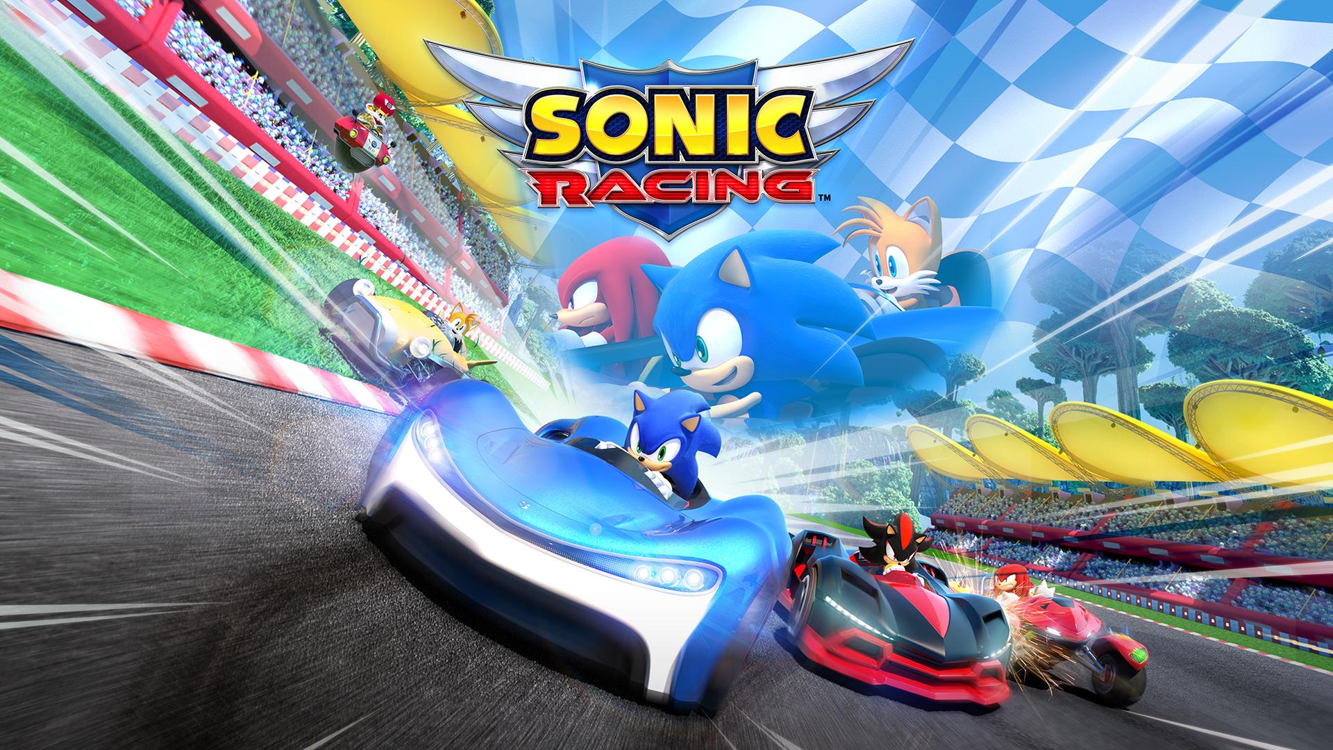 Team Sonic Racing Wallpapers - Top Free Team Sonic Racing Backgrounds ...