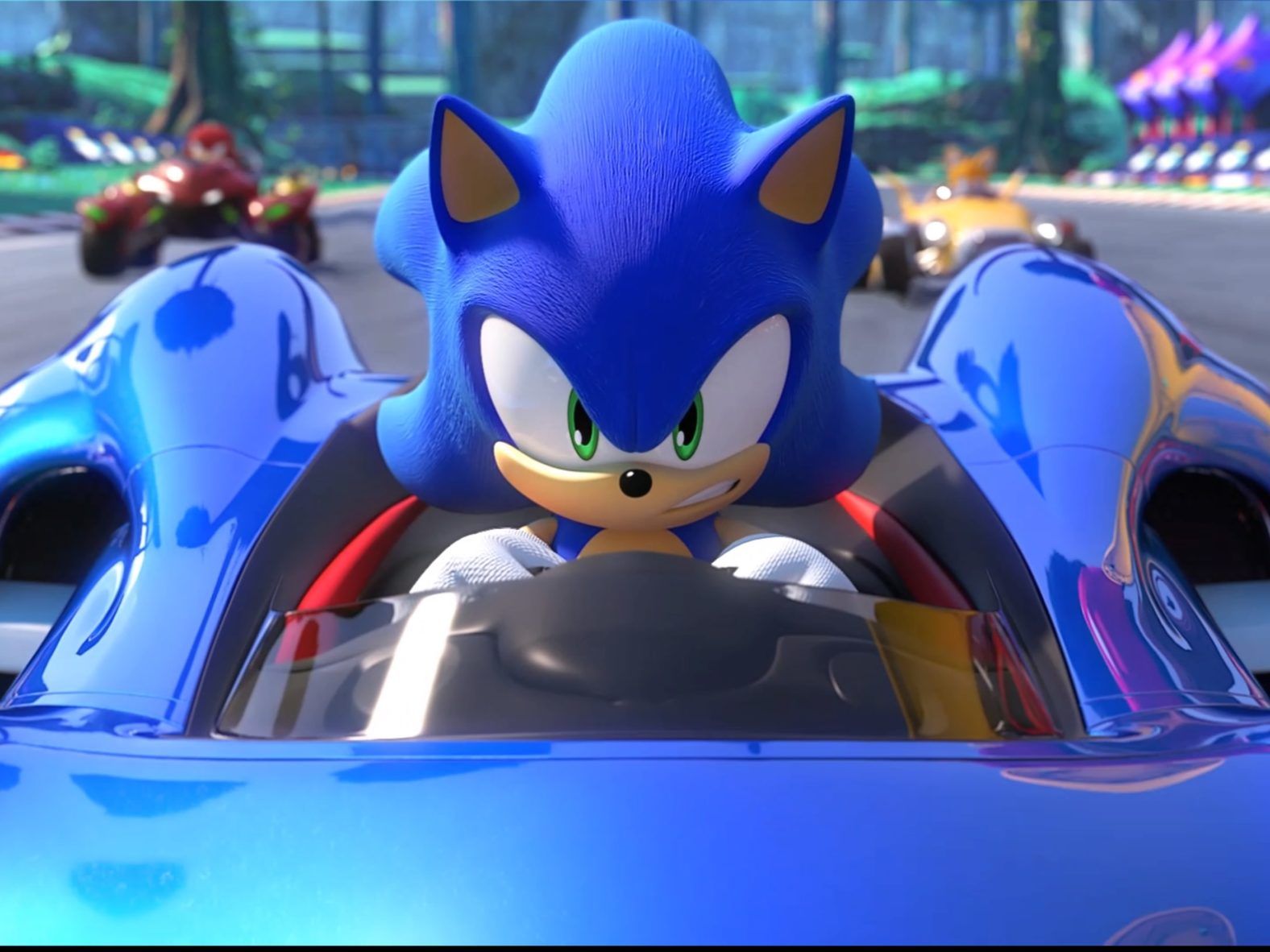 Team Sonic Racing Wallpapers - Top Free Team Sonic Racing Backgrounds ...