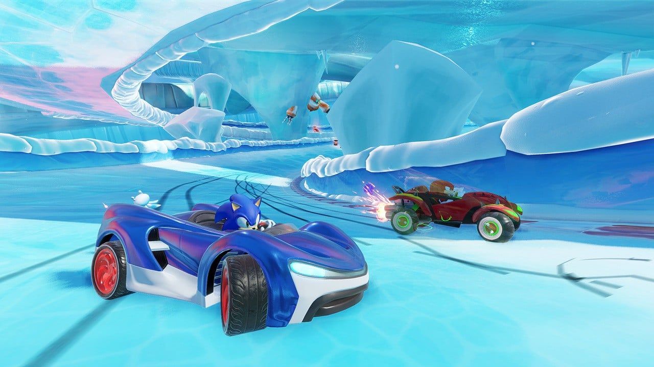 Team Sonic Racing Wallpapers - Top Free Team Sonic Racing Backgrounds ...