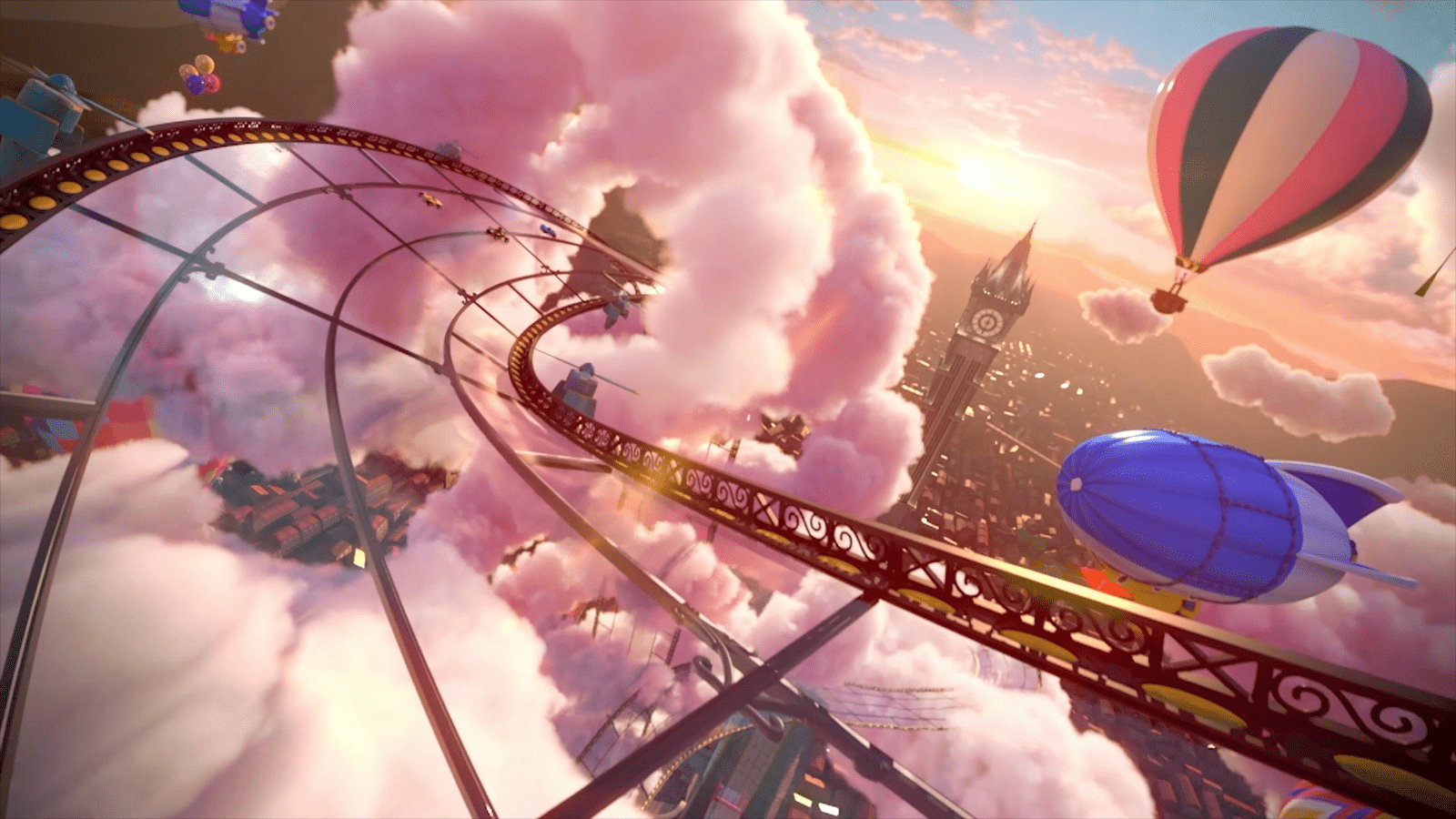 Team Sonic Racing Wallpapers - Top Free Team Sonic Racing Backgrounds ...