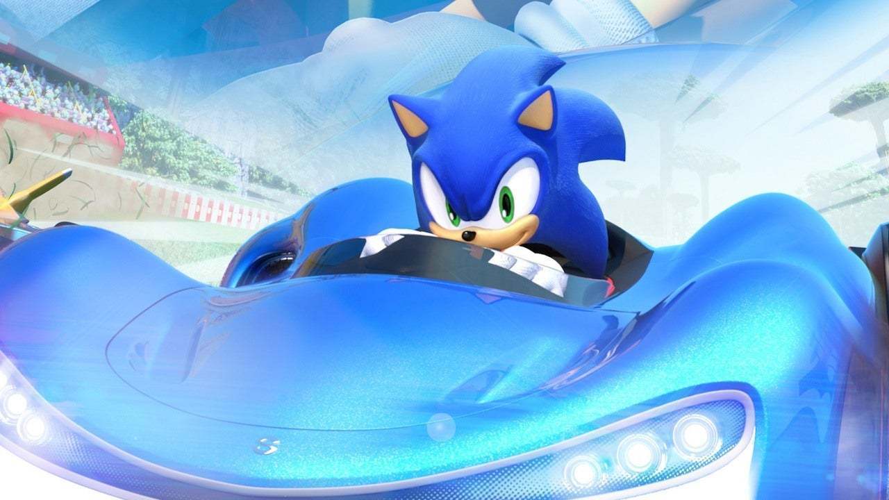 Team Sonic Racing Wallpapers - Top Free Team Sonic Racing Backgrounds ...
