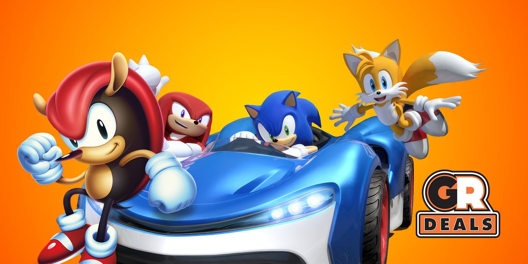 Team Sonic Racing Wallpapers - Top Free Team Sonic Racing Backgrounds ...