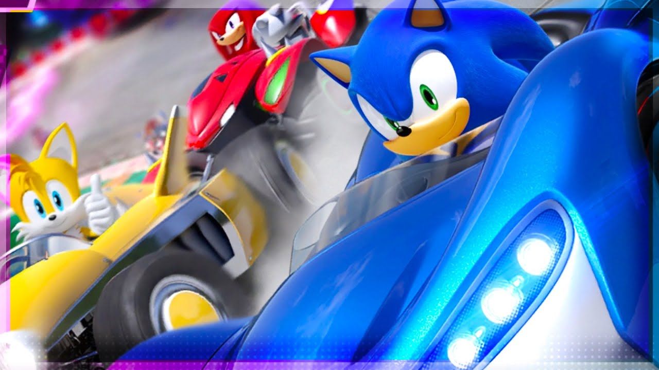 Team Sonic Racing Wallpapers - Top Free Team Sonic Racing Backgrounds ...