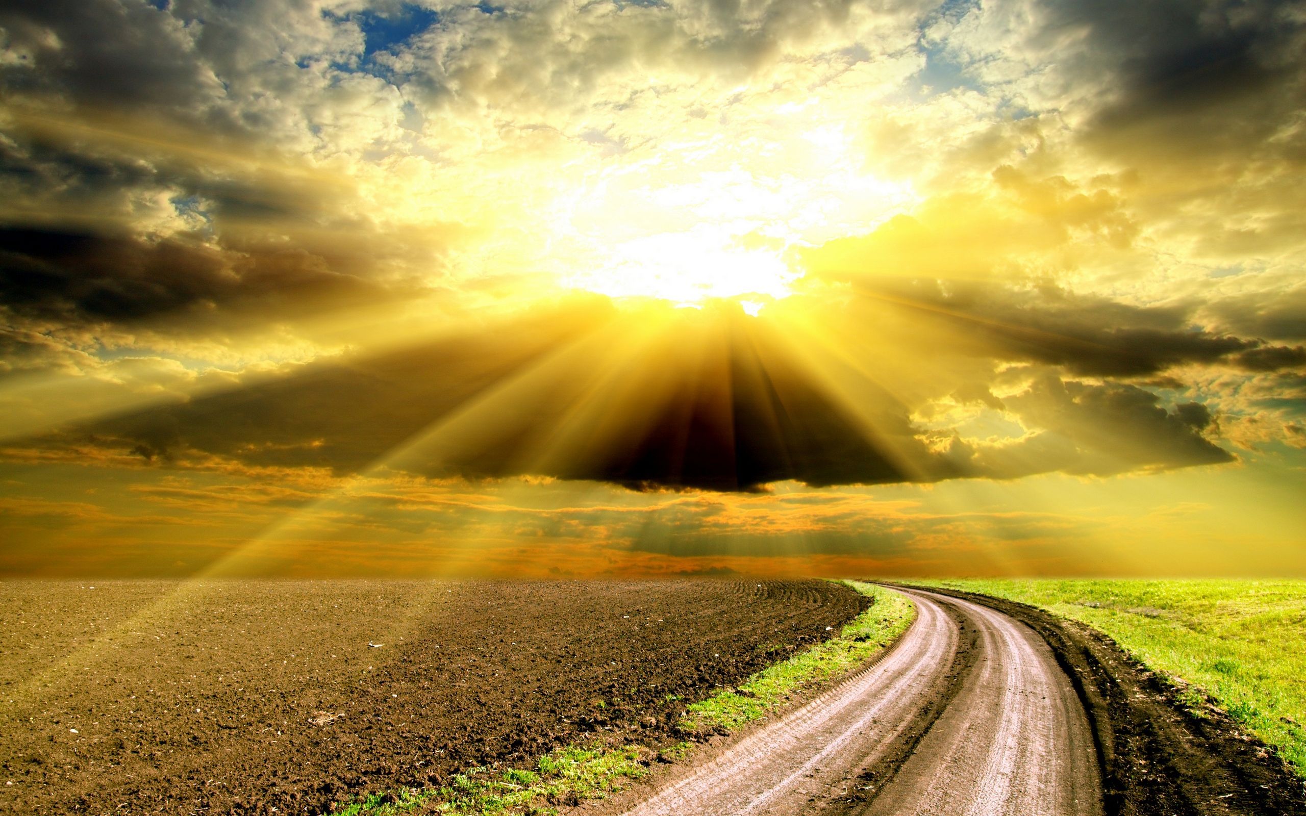Sunny Road Wallpapers - Top Free Sunny Road Backgrounds - WallpaperAccess