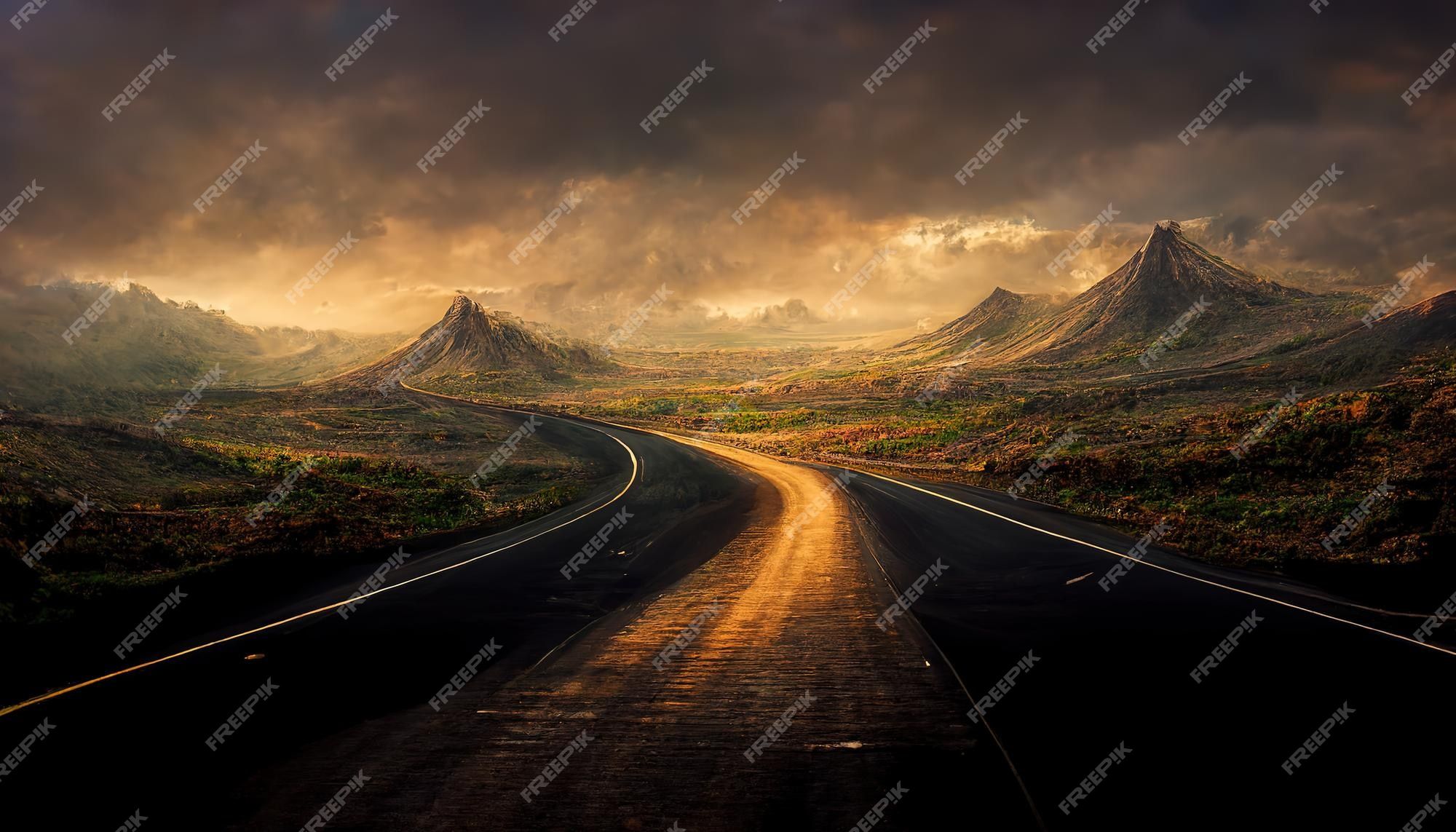 Sunny Road Wallpapers - Top Free Sunny Road Backgrounds - WallpaperAccess