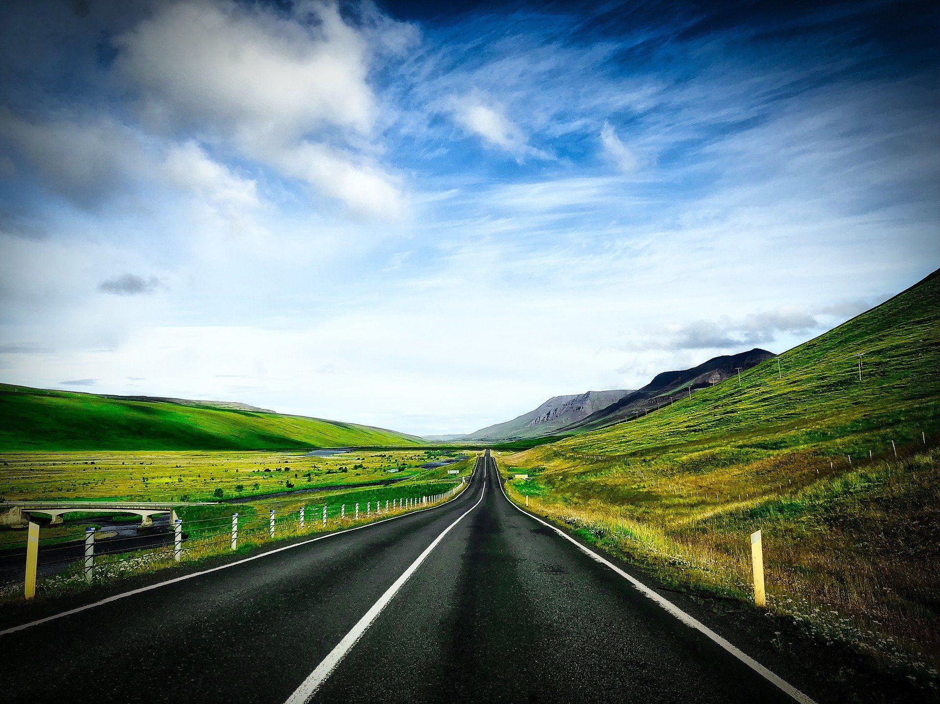 Sunny Road Wallpapers - Top Free Sunny Road Backgrounds - WallpaperAccess