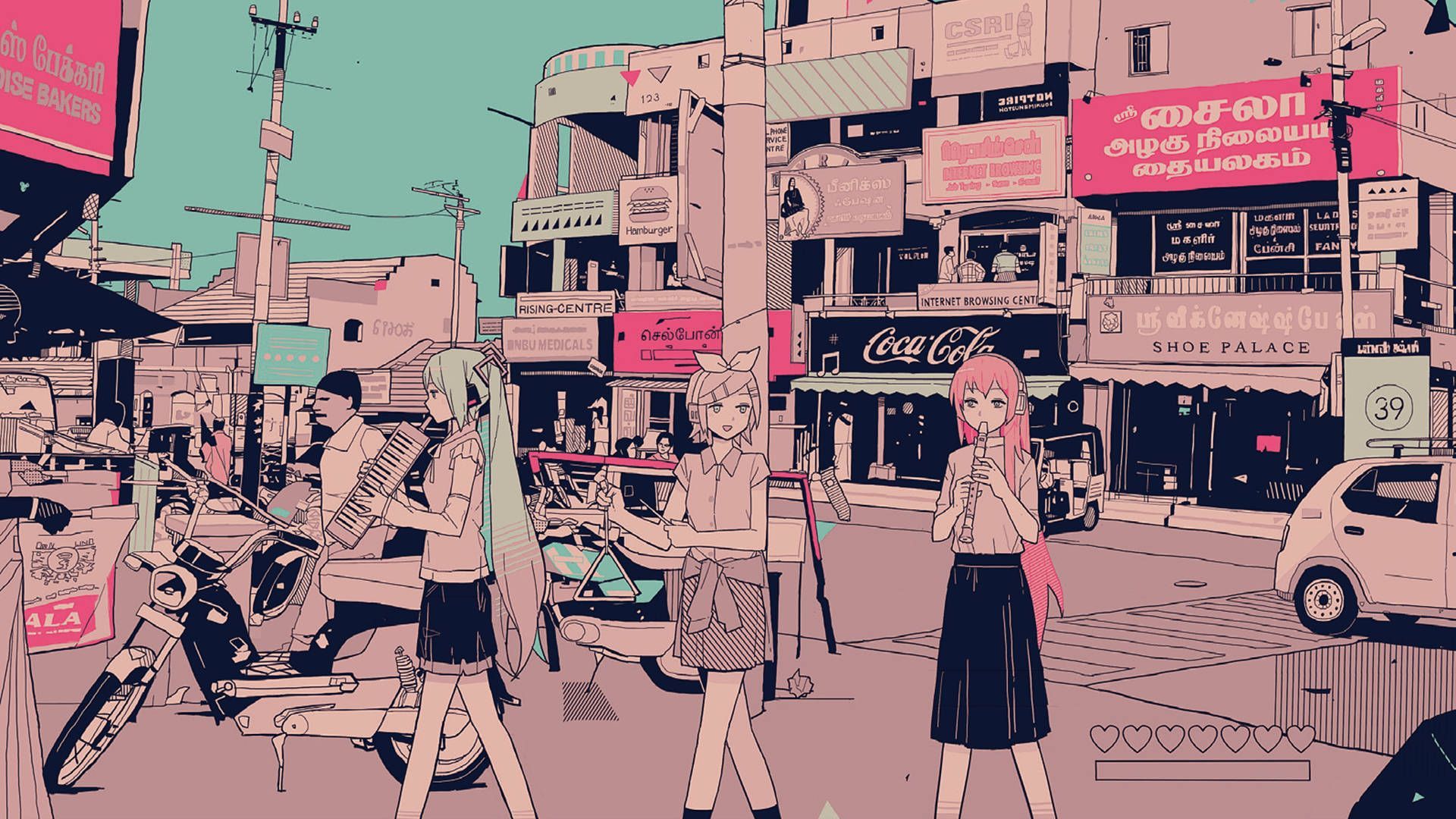 1980s Japan Wallpapers - Top Free 1980s Japan Backgrounds - WallpaperAccess