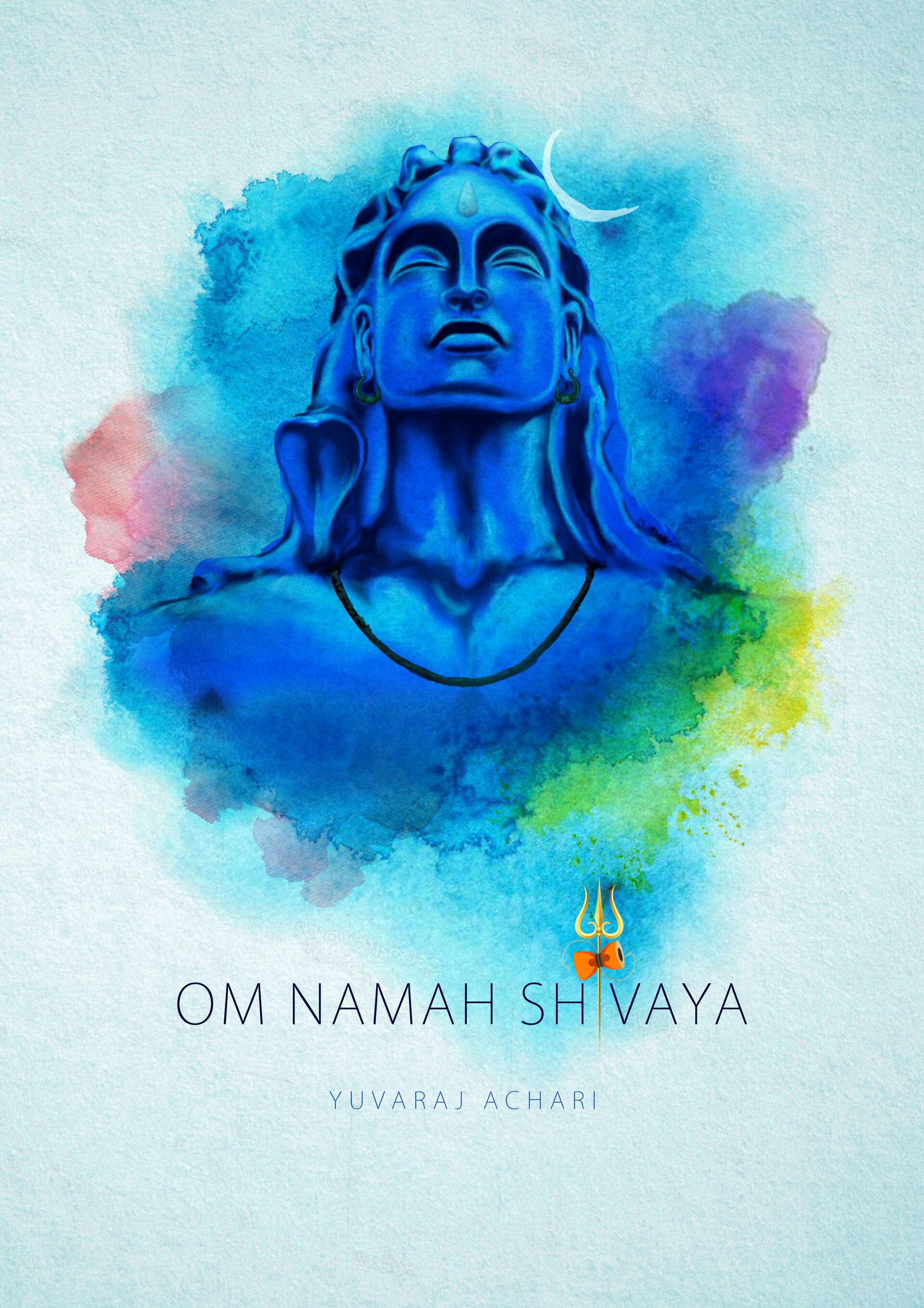 Shiva Digital Art Wallpapers - Top Free Shiva Digital Art Backgrounds ...