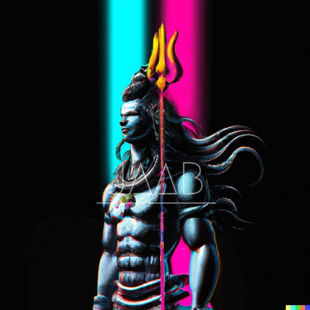 Shiva Digital Art Wallpapers - Top Free Shiva Digital Art Backgrounds ...