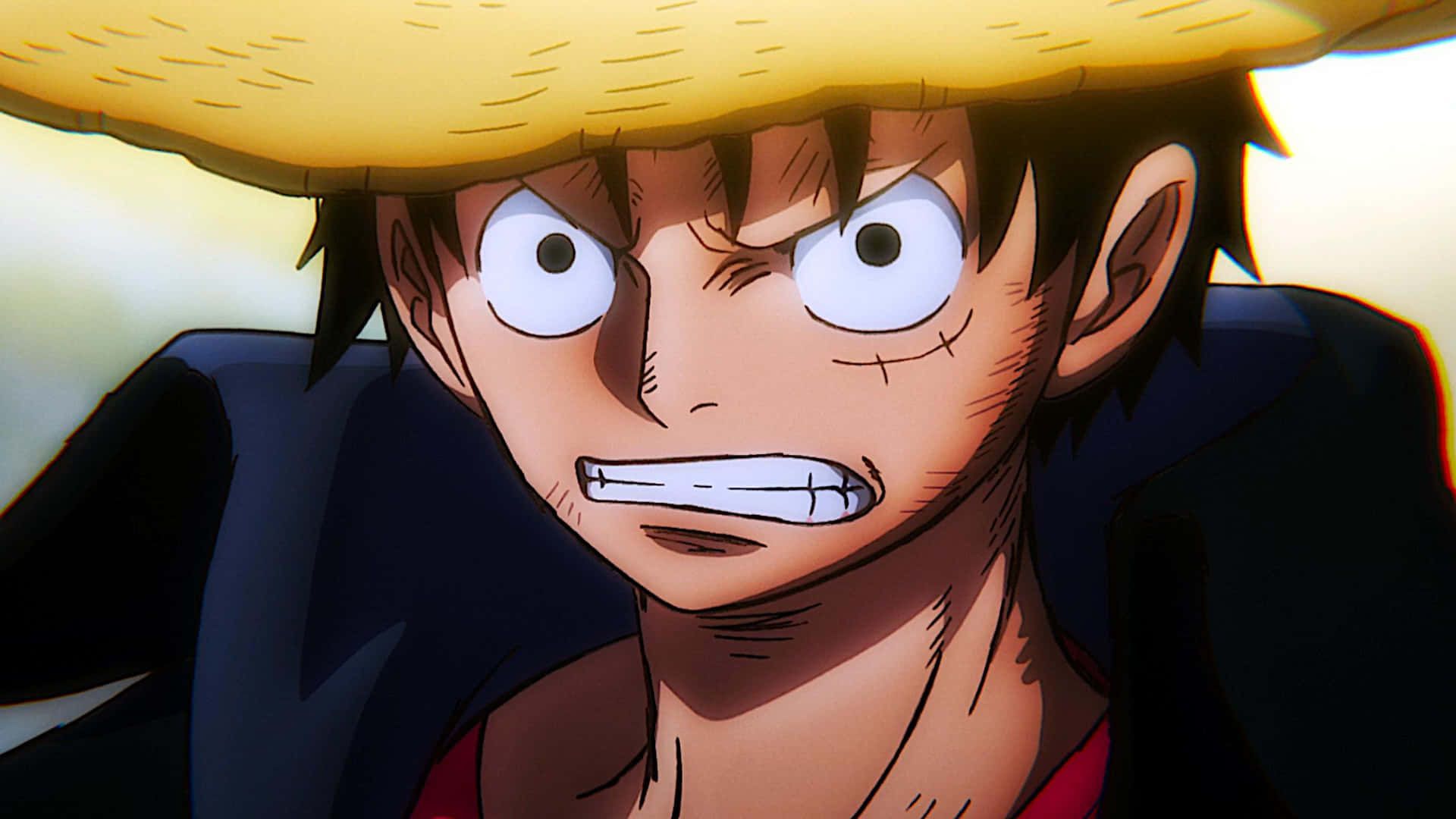 Luffy King Wallpapers - Top Free Luffy King Backgrounds - WallpaperAccess