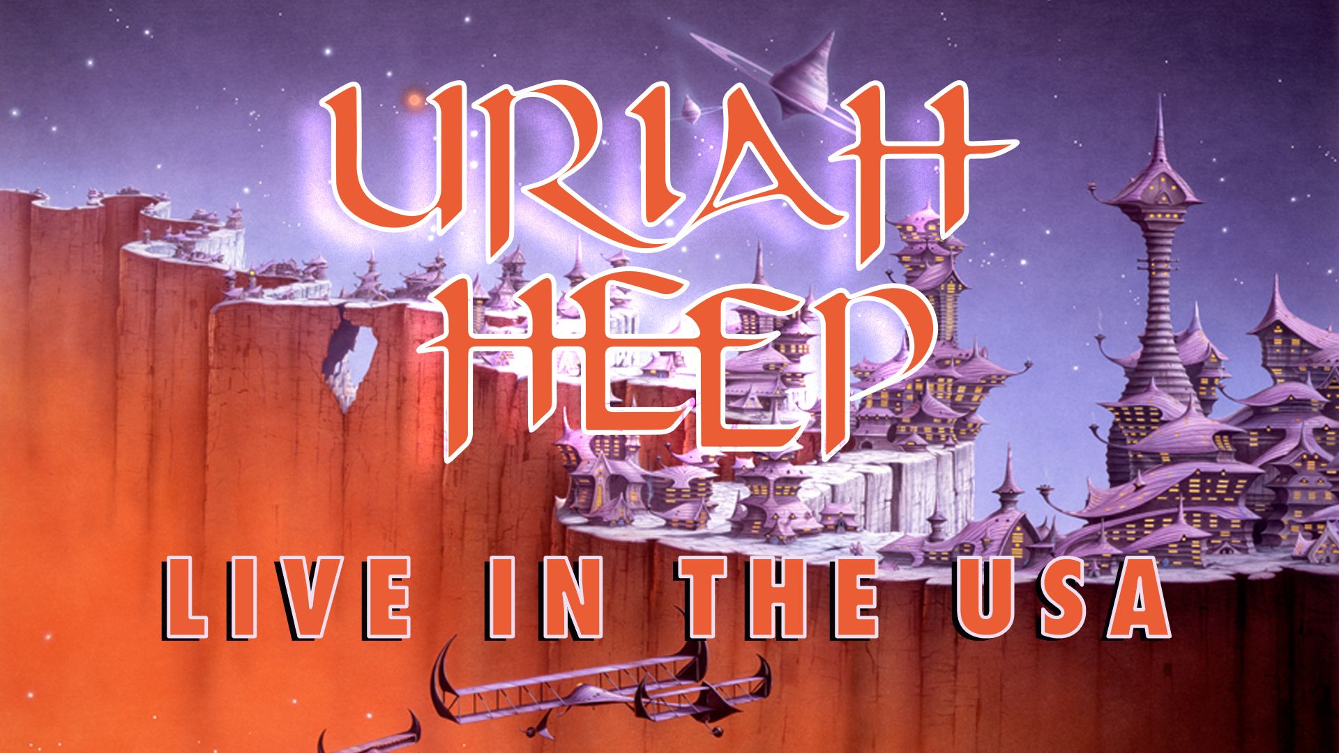 Uriah Heep Wallpapers - Top Free Uriah Heep Backgrounds - WallpaperAccess