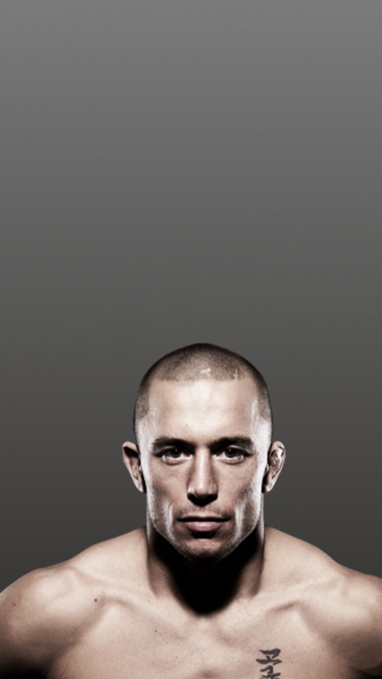 Georges St Pierre Wallpapers - Top Free Georges St Pierre Backgrounds ...
