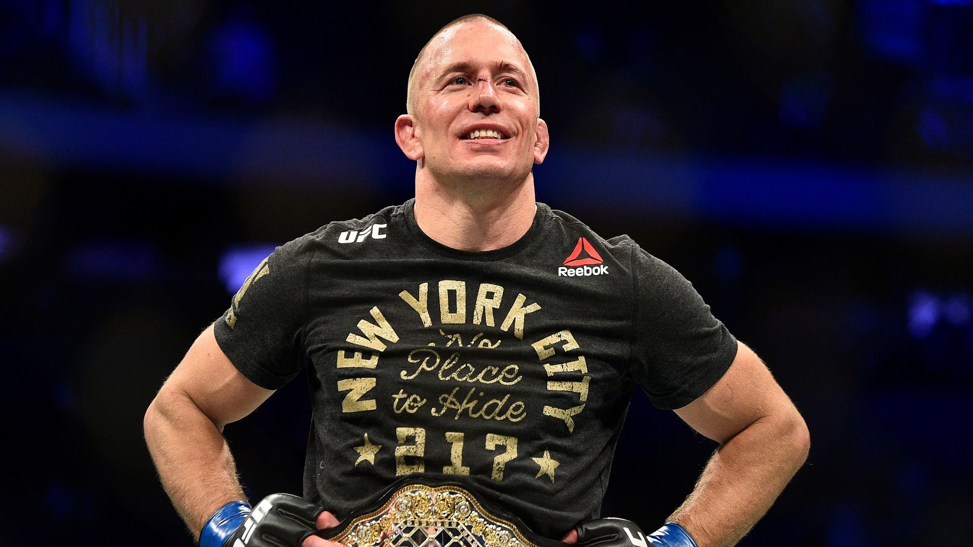 Georges St Pierre Wallpapers - Top Free Georges St Pierre Backgrounds ...