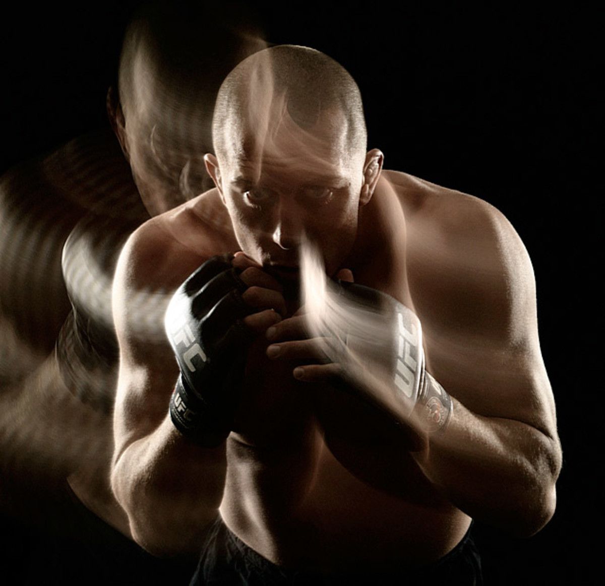 George Saint Pierre Wallpapers - Top Free George Saint Pierre ...