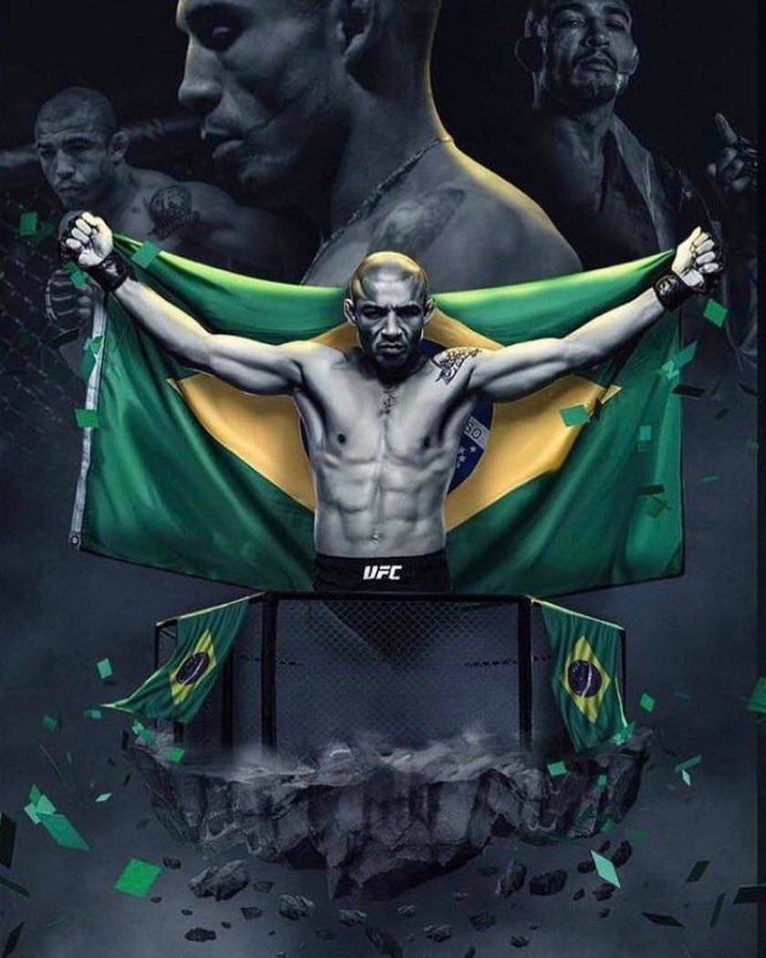 José Aldo Wallpapers - Top Free José Aldo Backgrounds - WallpaperAccess