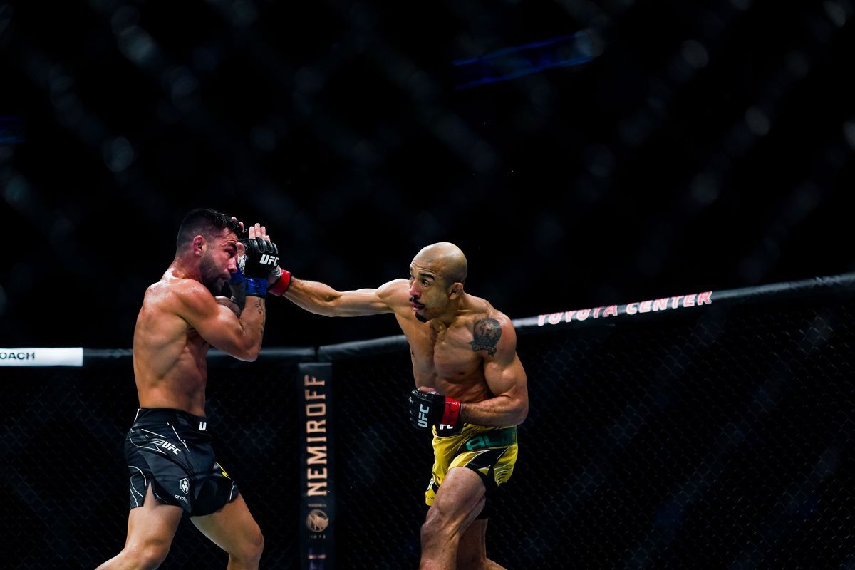 José Aldo Wallpapers - Top Free José Aldo Backgrounds - WallpaperAccess