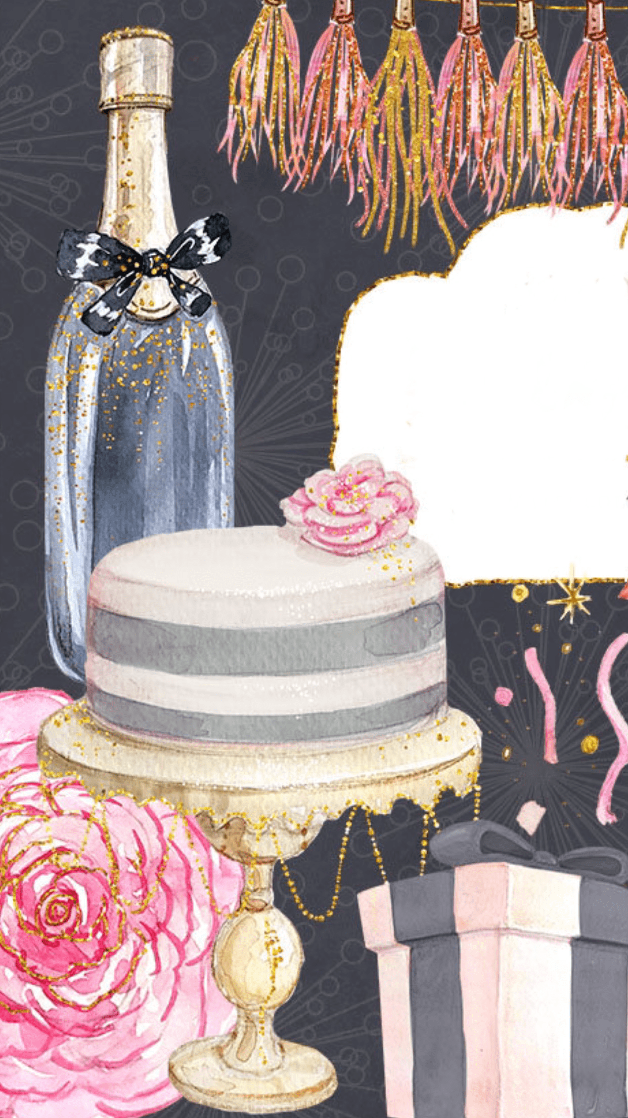 21st Birthday Wallpapers - Top Free 21st Birthday Backgrounds ...