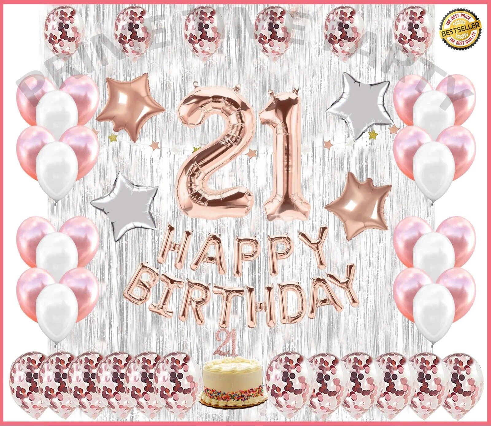 21st Birthday Wallpapers - Top Free 21st Birthday Backgrounds ...