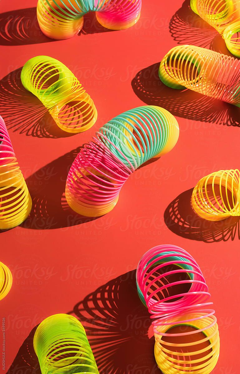 Slinky Wallpapers - Top Free Slinky Backgrounds - WallpaperAccess