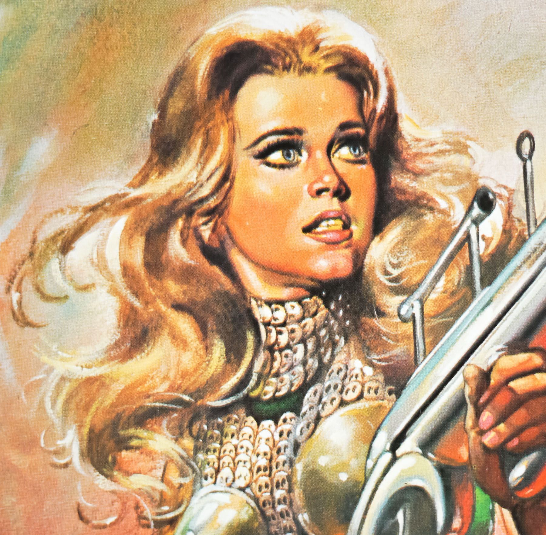 Barbarella Wallpapers - Top Free Barbarella Backgrounds - WallpaperAccess