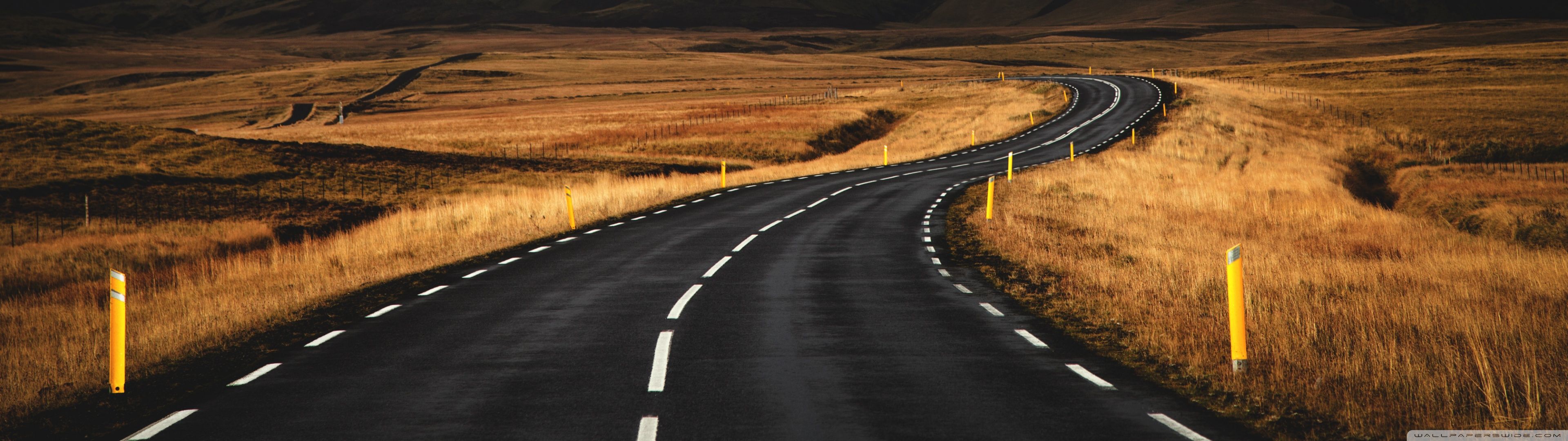 Road Landscape Wallpapers - Top Free Road Landscape Backgrounds ...