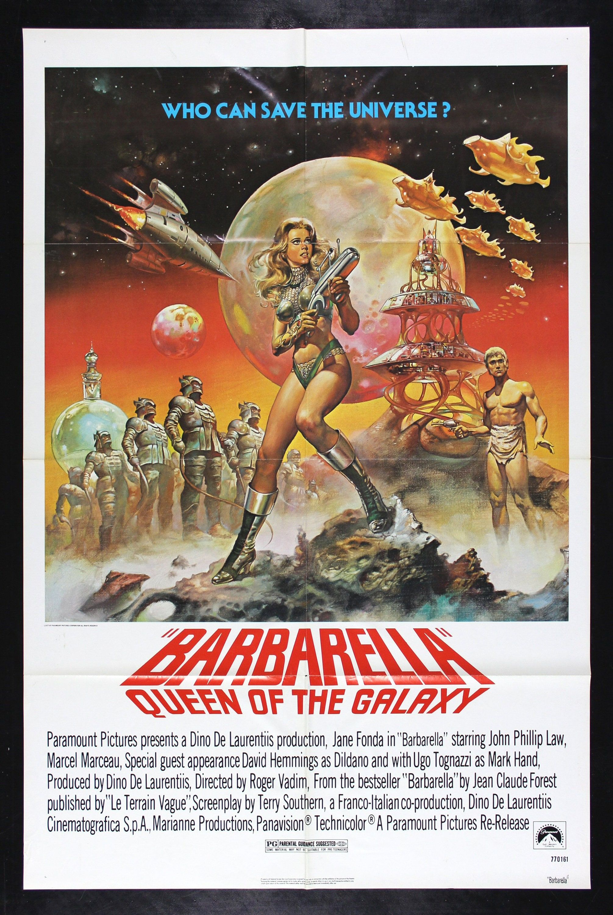 Barbarella Wallpapers - Top Free Barbarella Backgrounds - WallpaperAccess