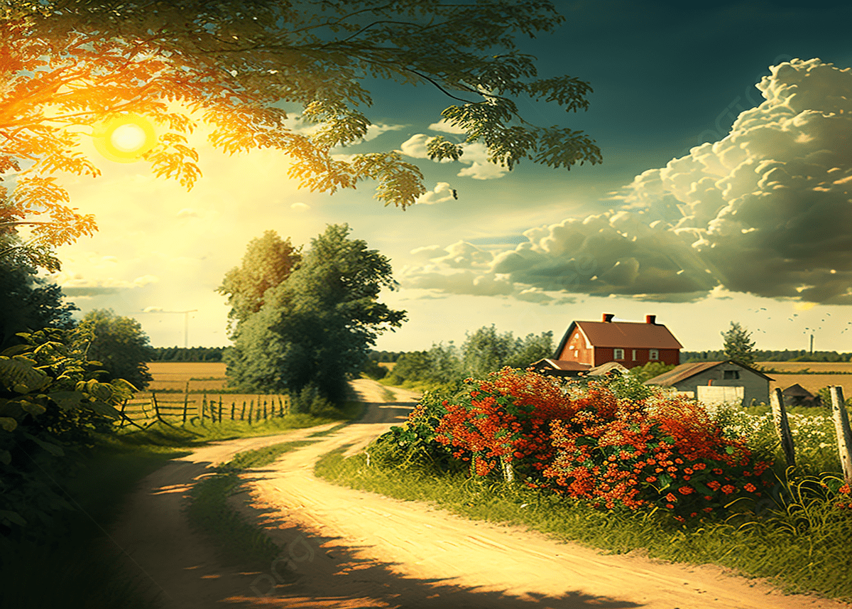 Road Landscape Wallpapers - Top Free Road Landscape Backgrounds ...
