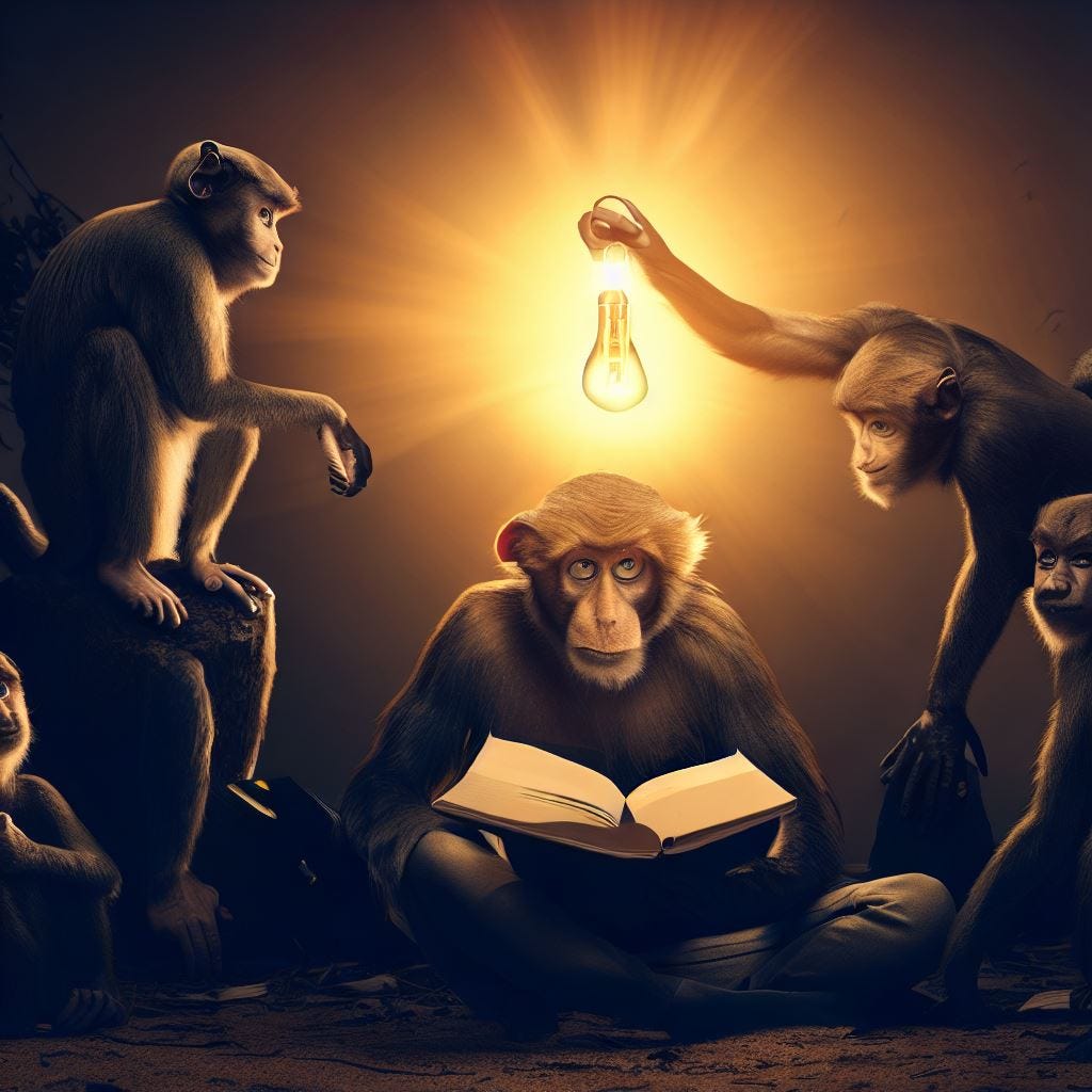 Three Monkeys Wallpapers - Top Free Three Monkeys Backgrounds - WallpaperAccess