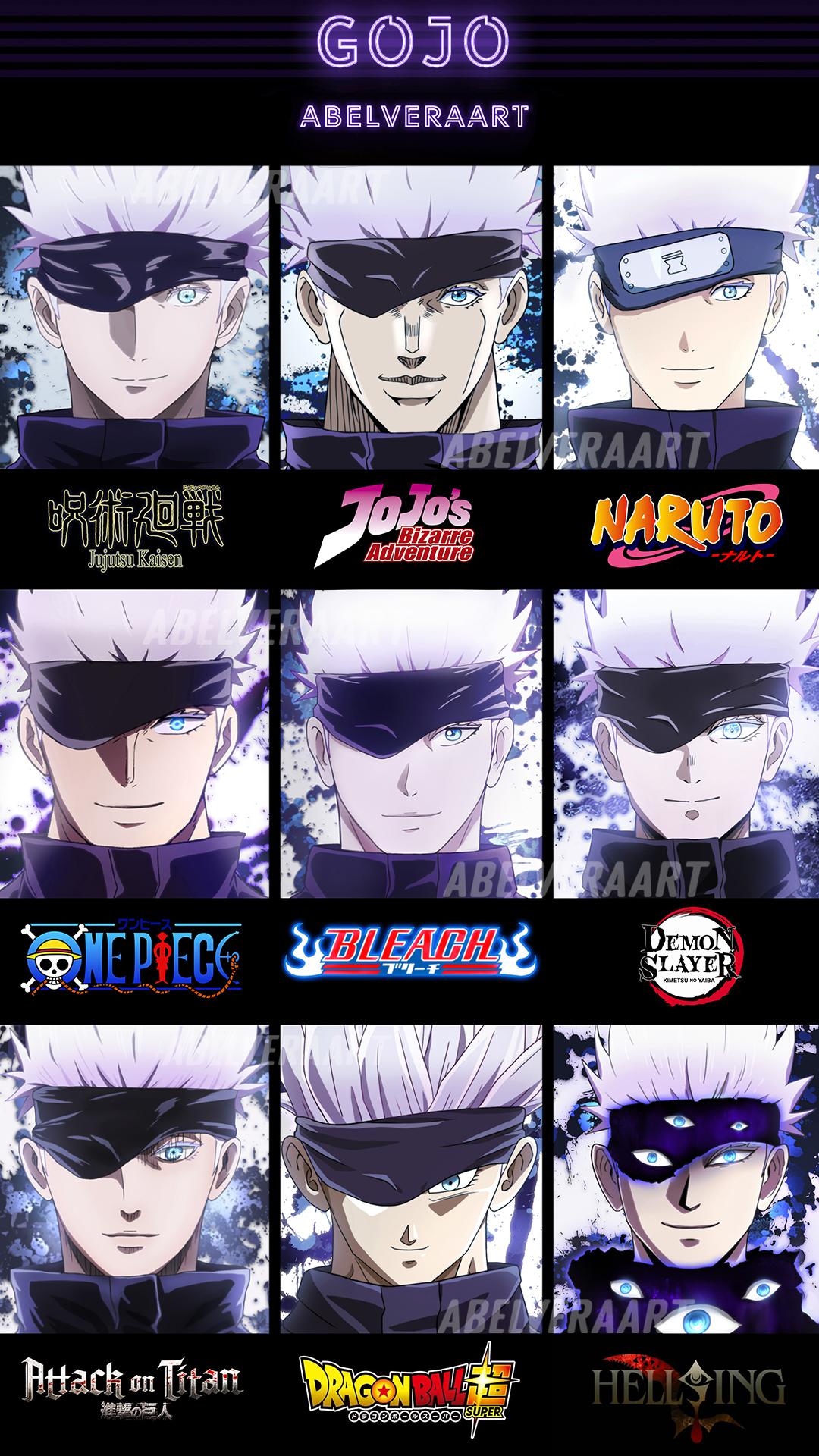 Gojo Aesthetic Wallpapers - Top Free Gojo Aesthetic Backgrounds ...