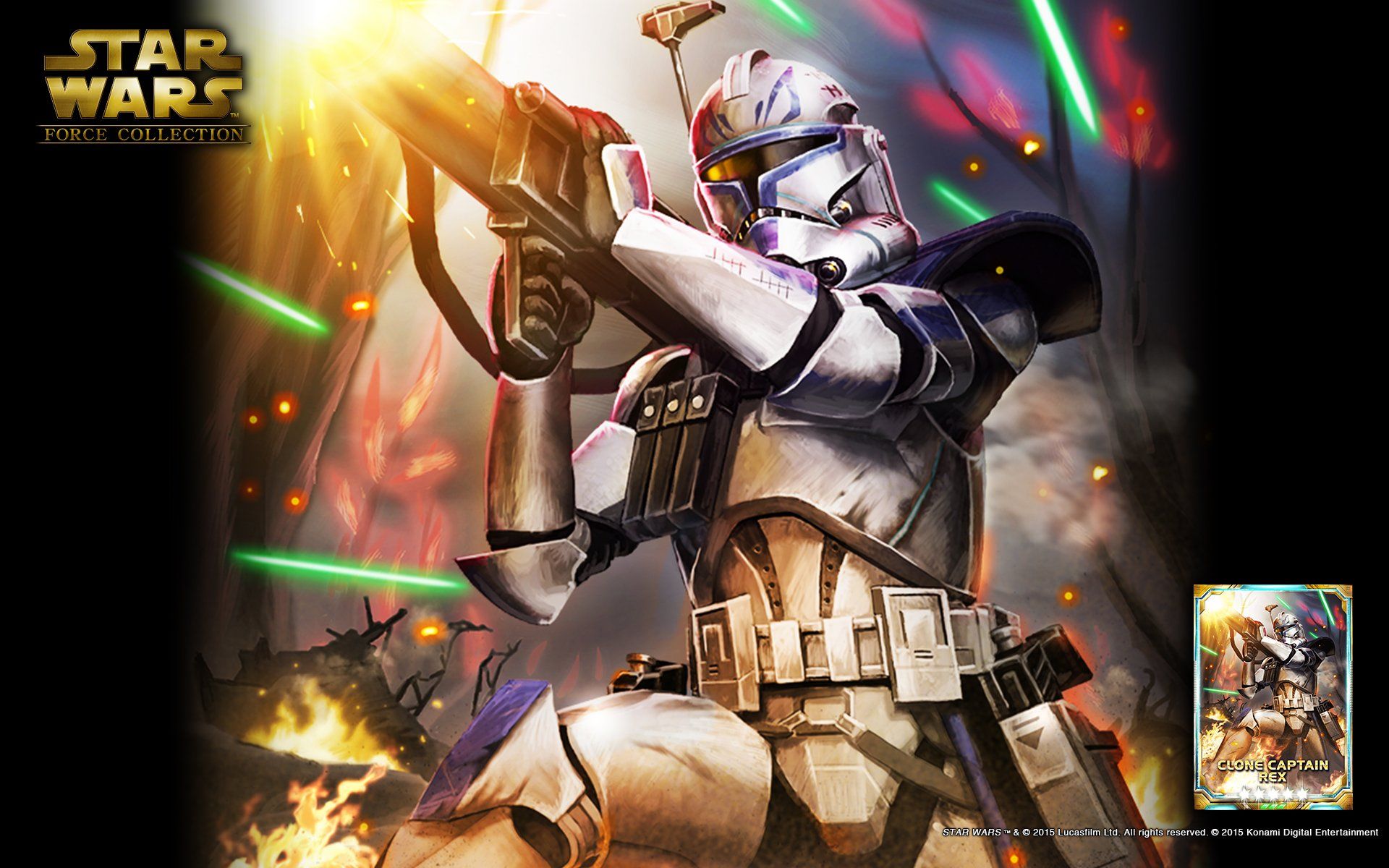 Star Wars Rex Wallpapers - Top Free Star Wars Rex Backgrounds ...