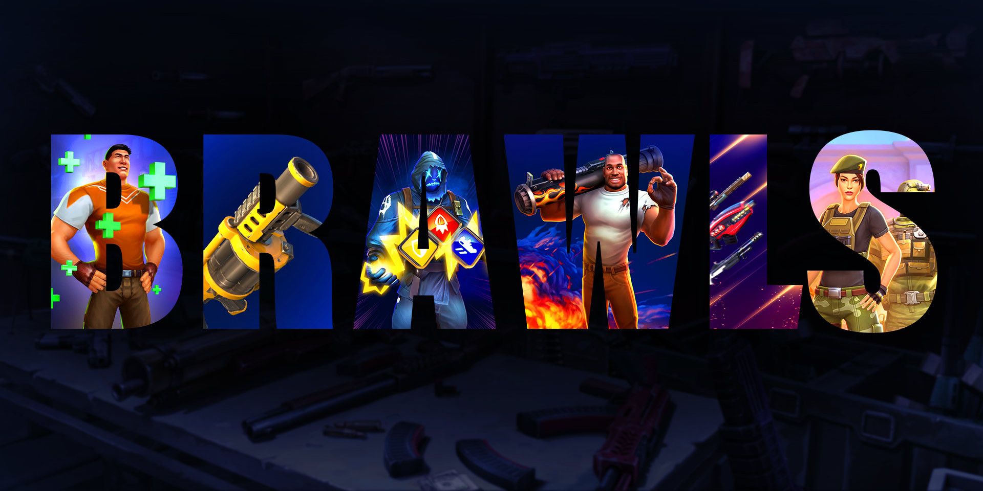 Guns of Boom Online PVP Action Wallpapers - Top Free Guns of Boom ...