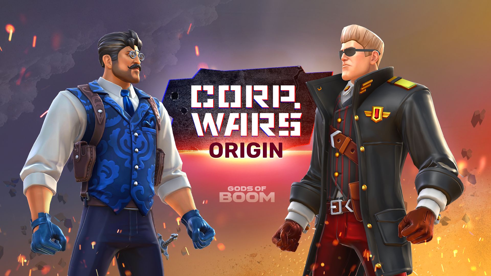 Guns of Boom Online PVP Action Wallpapers - Top Free Guns of Boom ...