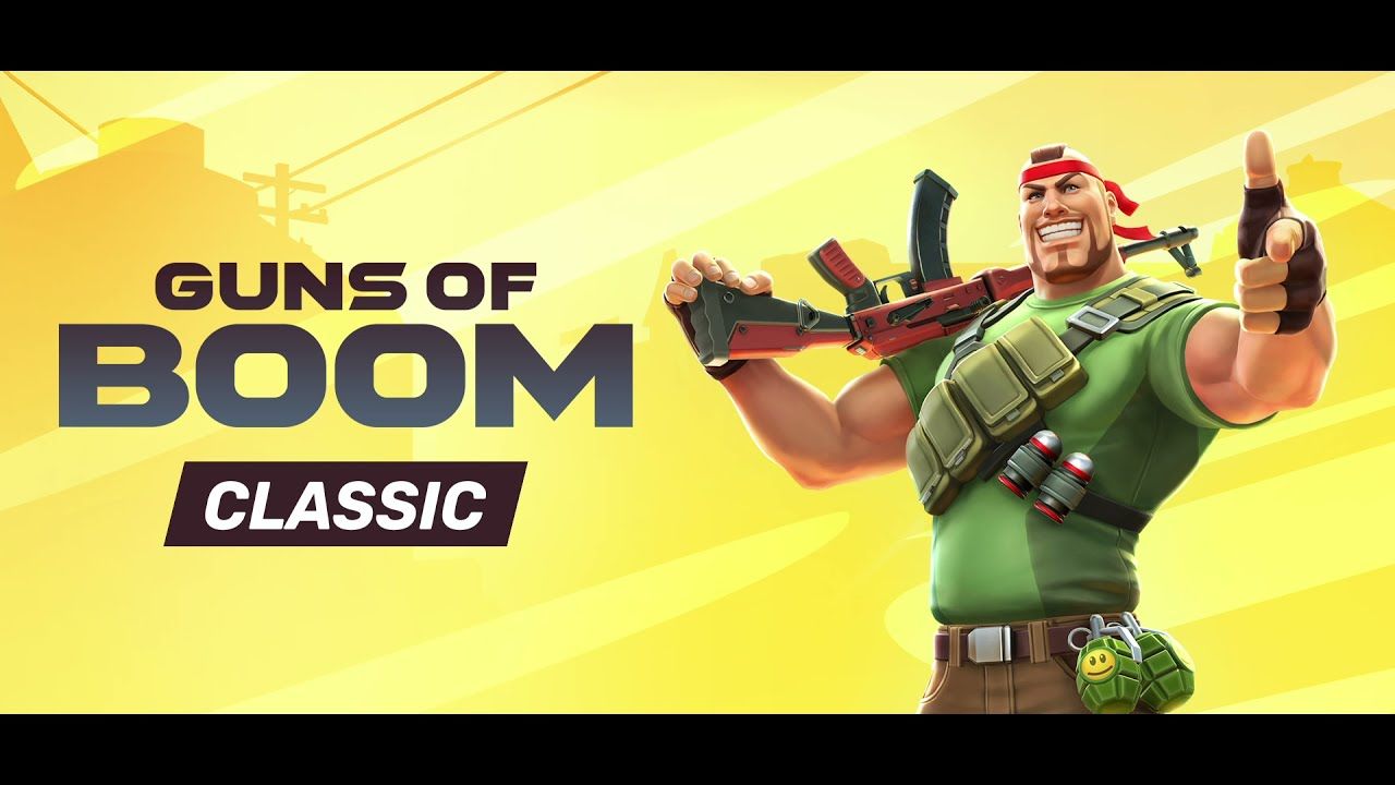 Guns of Boom Online PVP Action Wallpapers - Top Free Guns of Boom ...