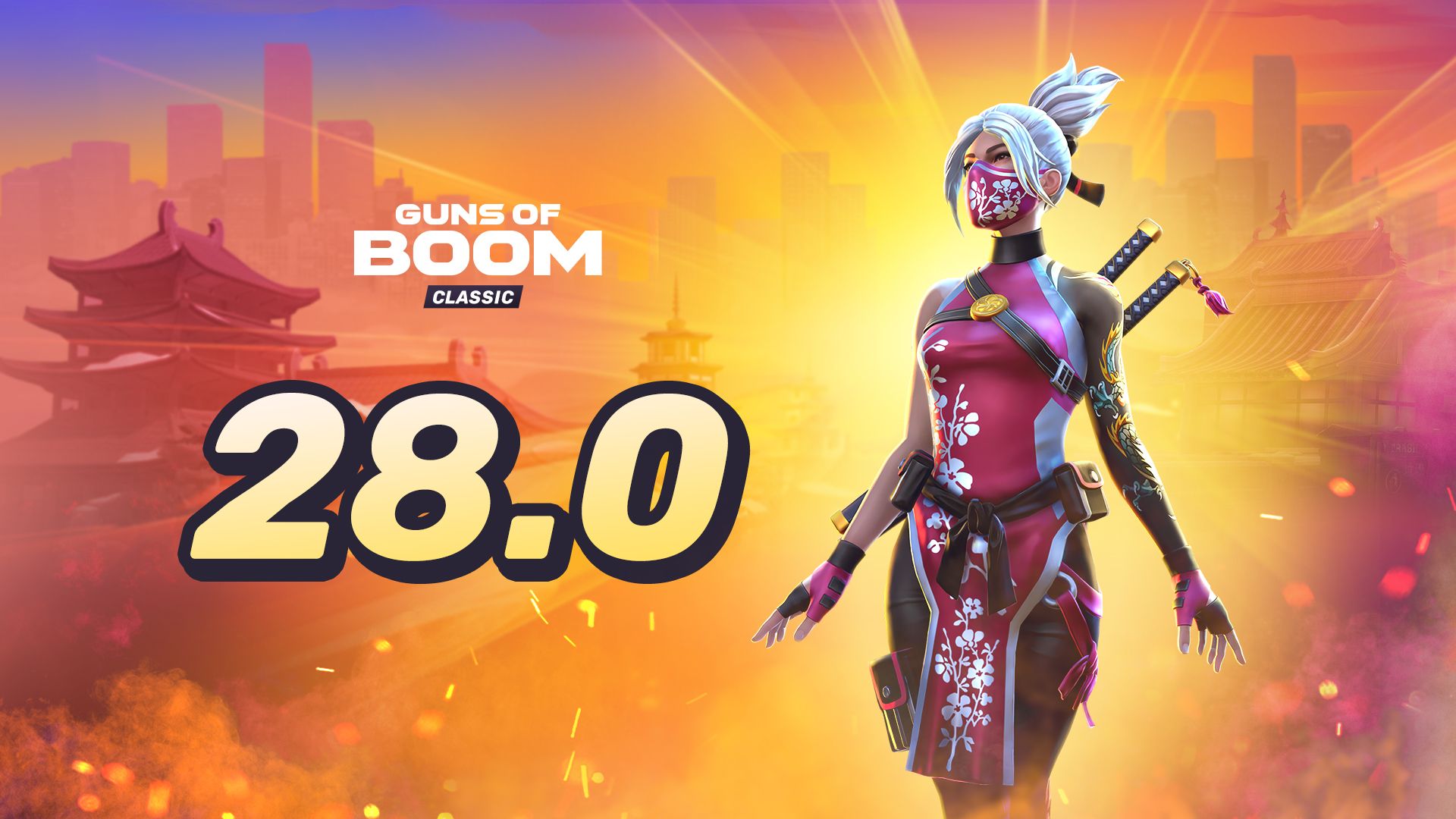 Guns of Boom Online PVP Action Wallpapers - Top Free Guns of Boom ...
